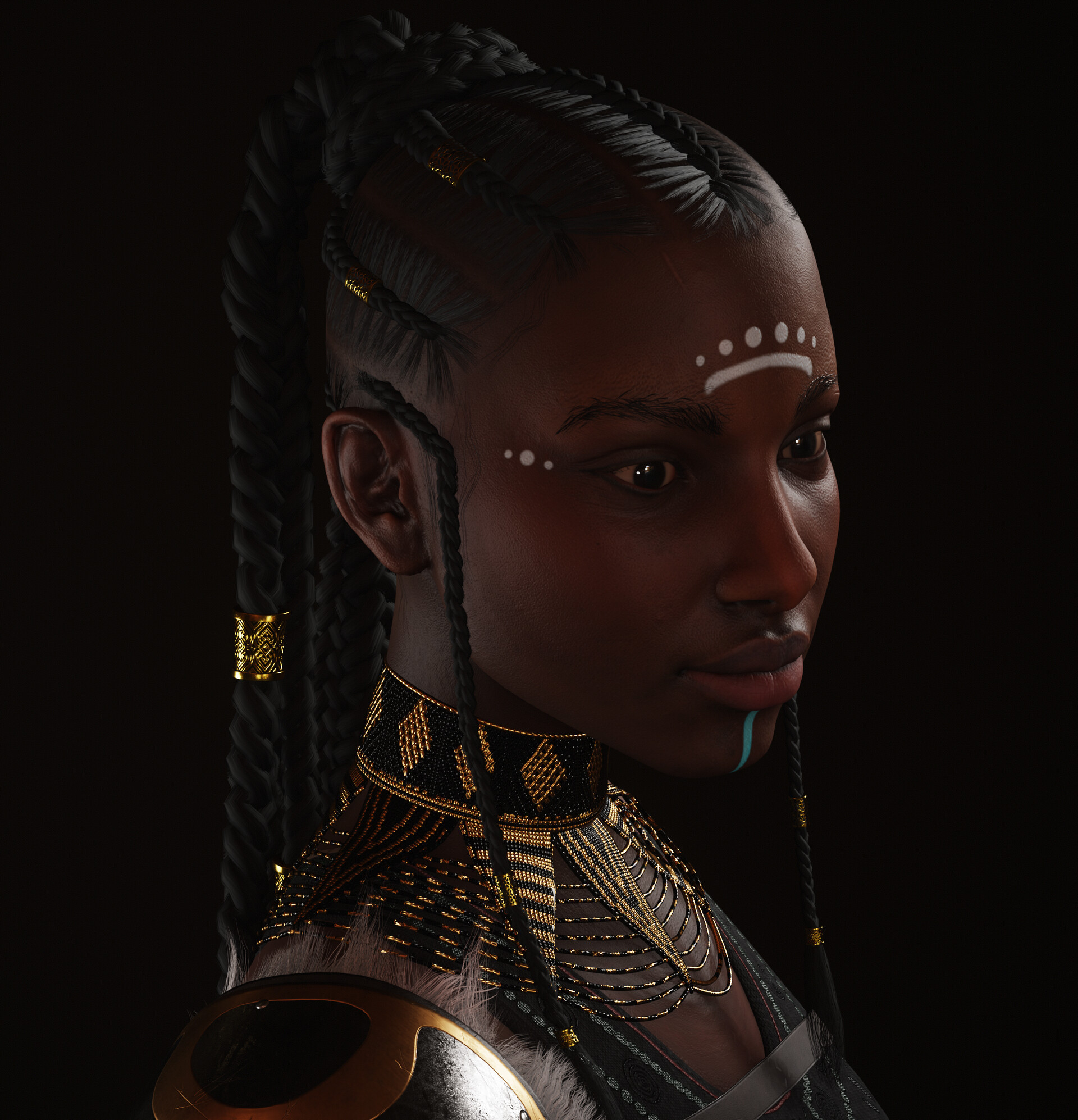 Anthony Weekes - Warrior Princess Azumi