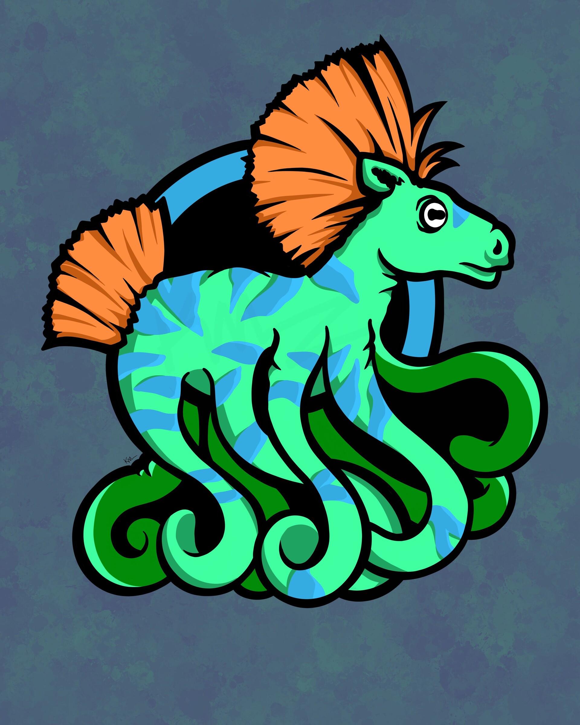 ArtStation - km! Octbra