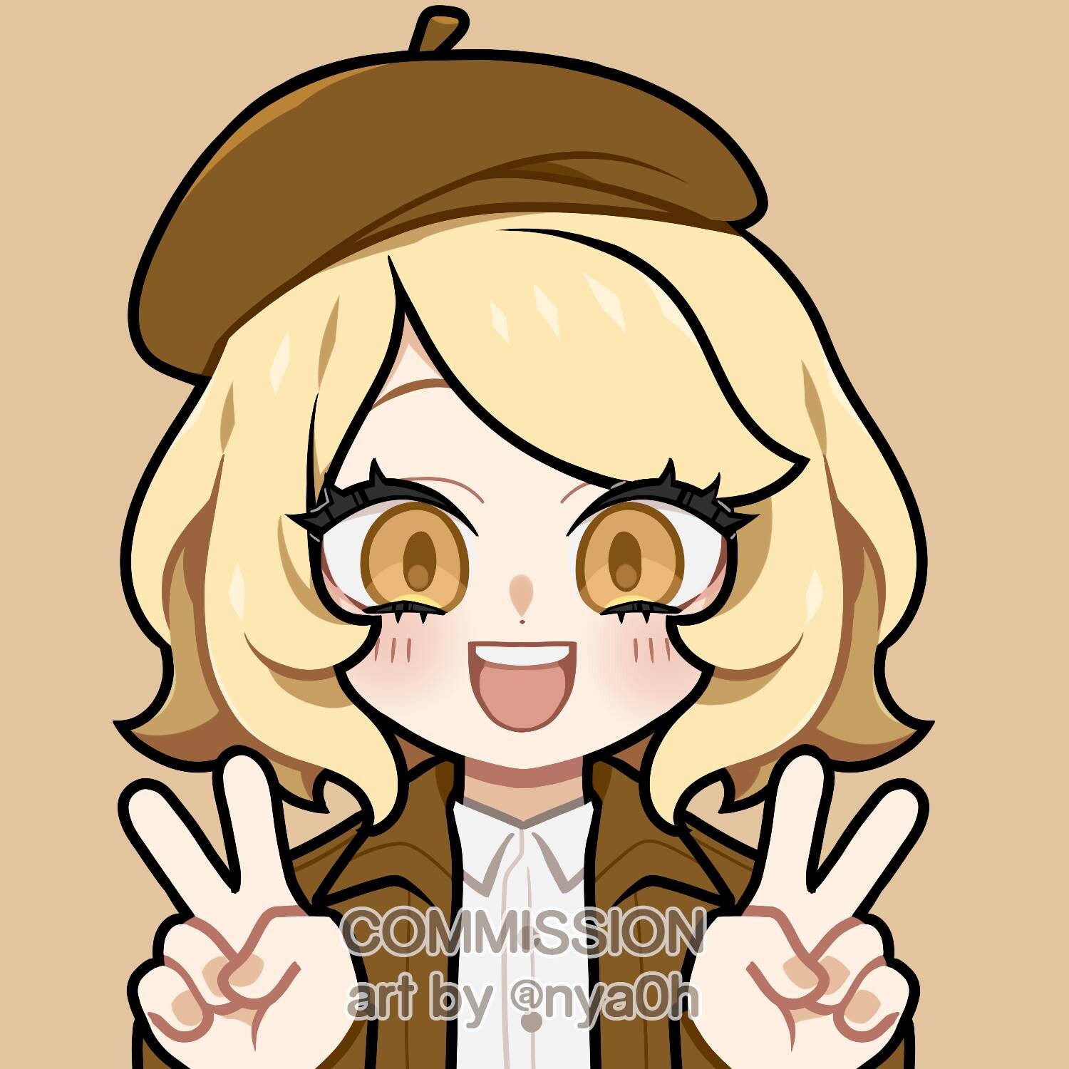 ArtStation - Commissioned Works