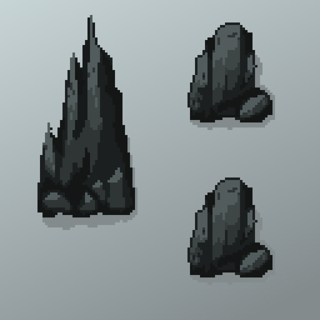 ArtStation - Stones.