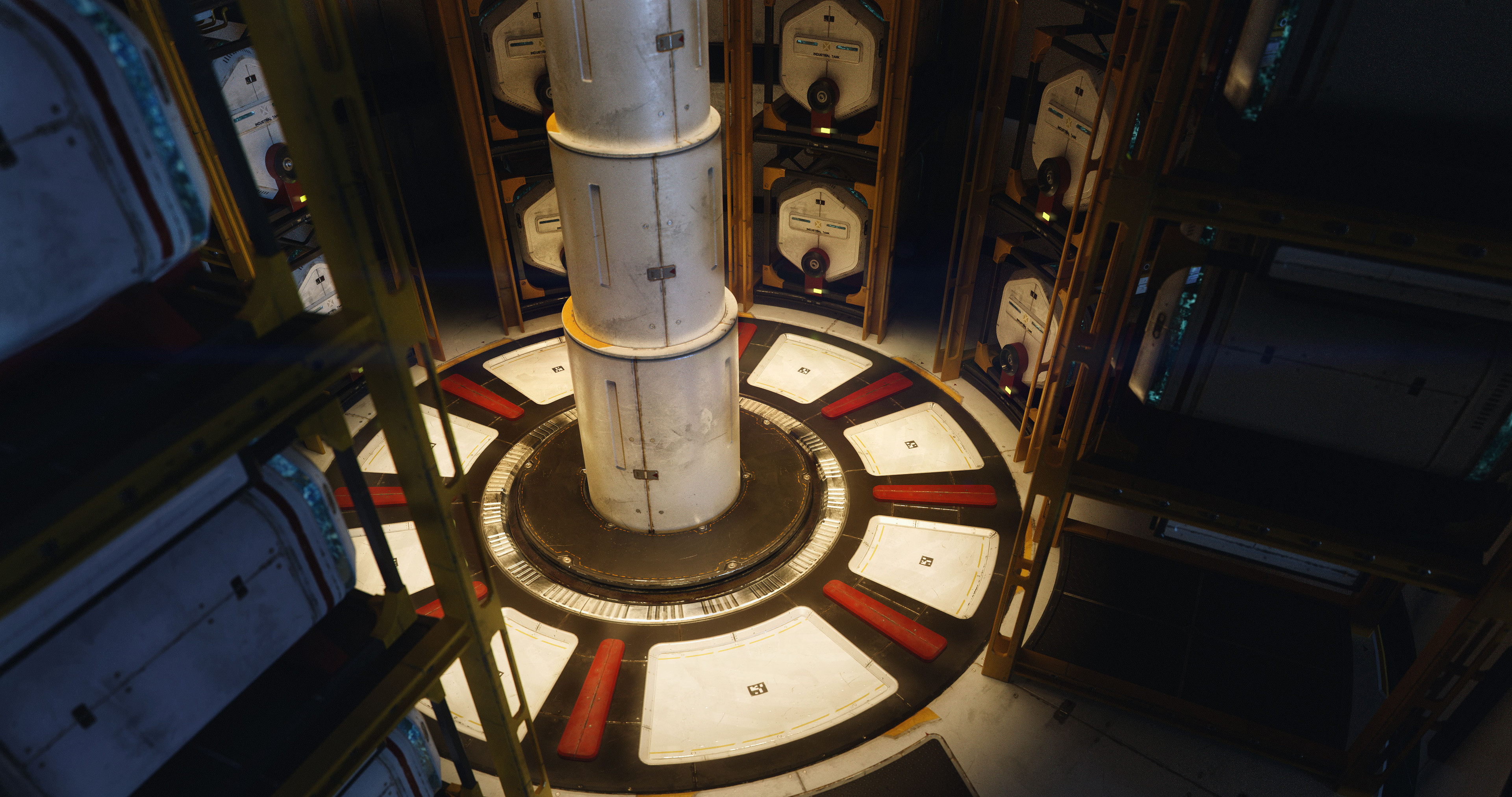 KitBash3D - Mission to Minerva - Free 3D Asset Kit