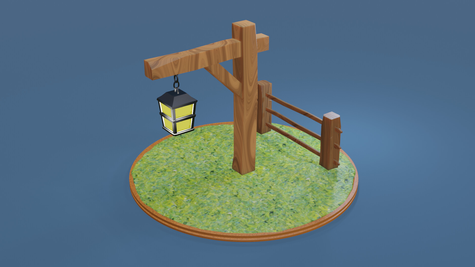 ArtStation - Stylized Light