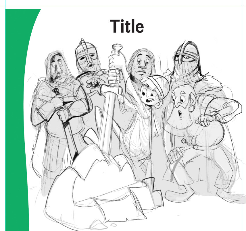 sword in the stone coloring book