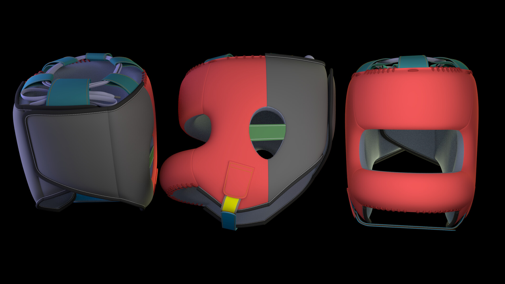 ArtStation - Product Modeling