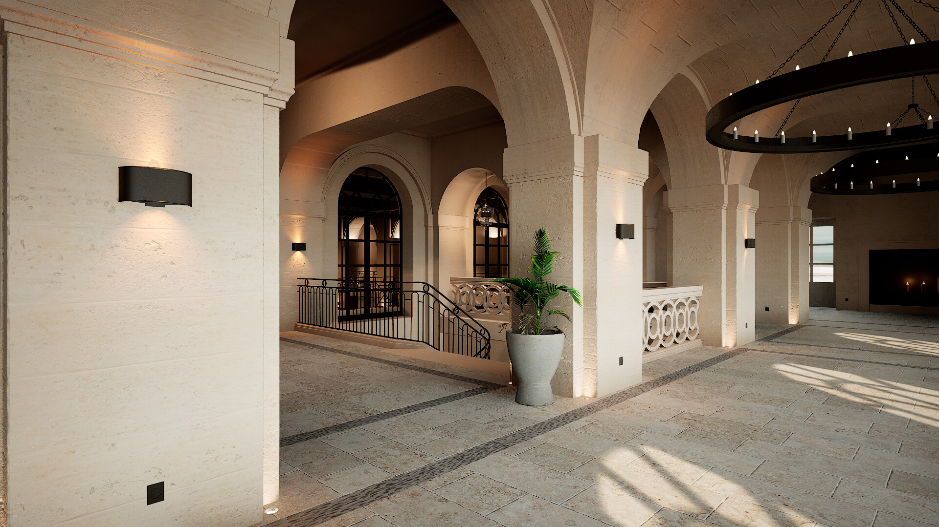 Arvid Van Thorre - The Barrel Room