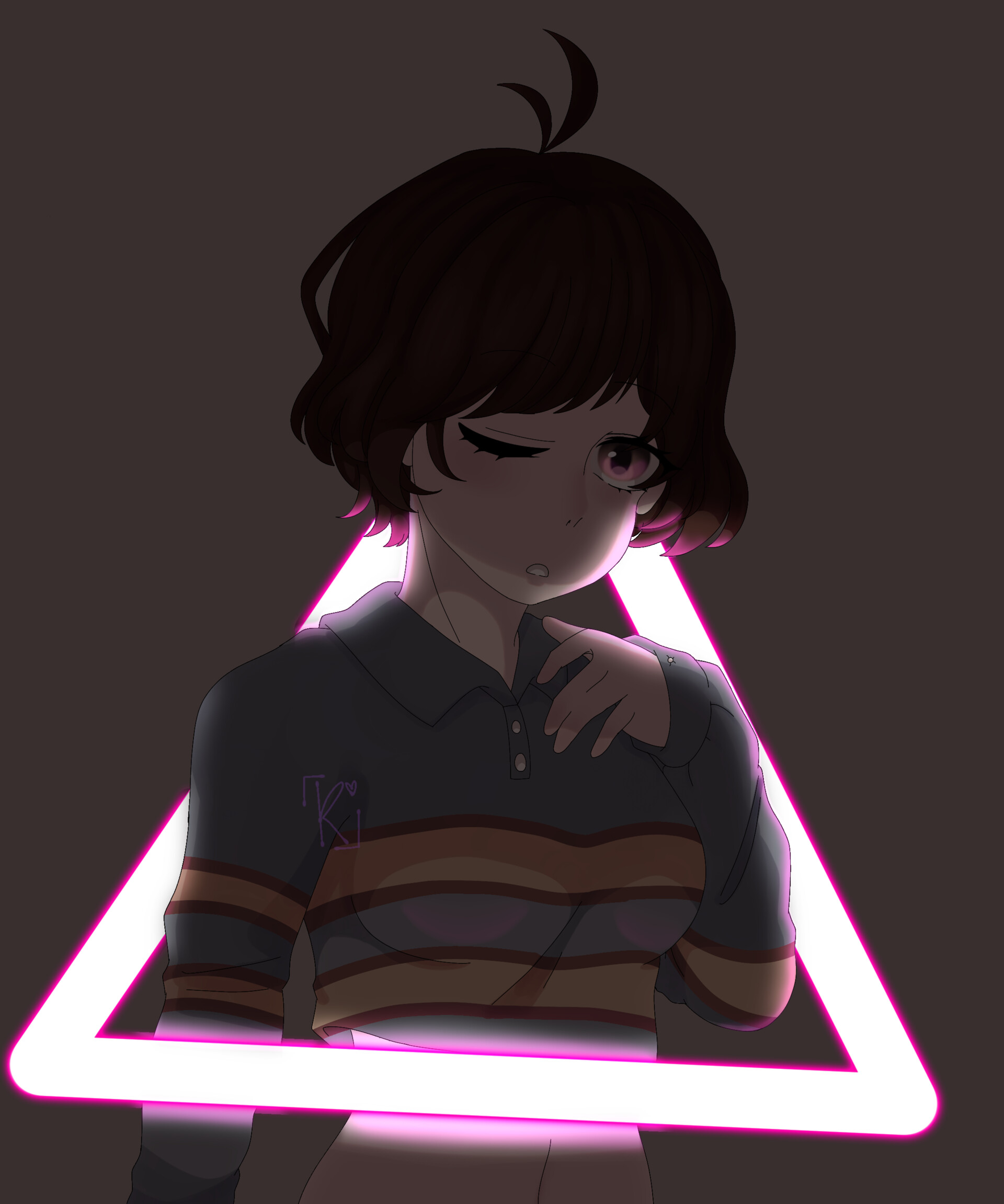 ArtStation - lighting practice