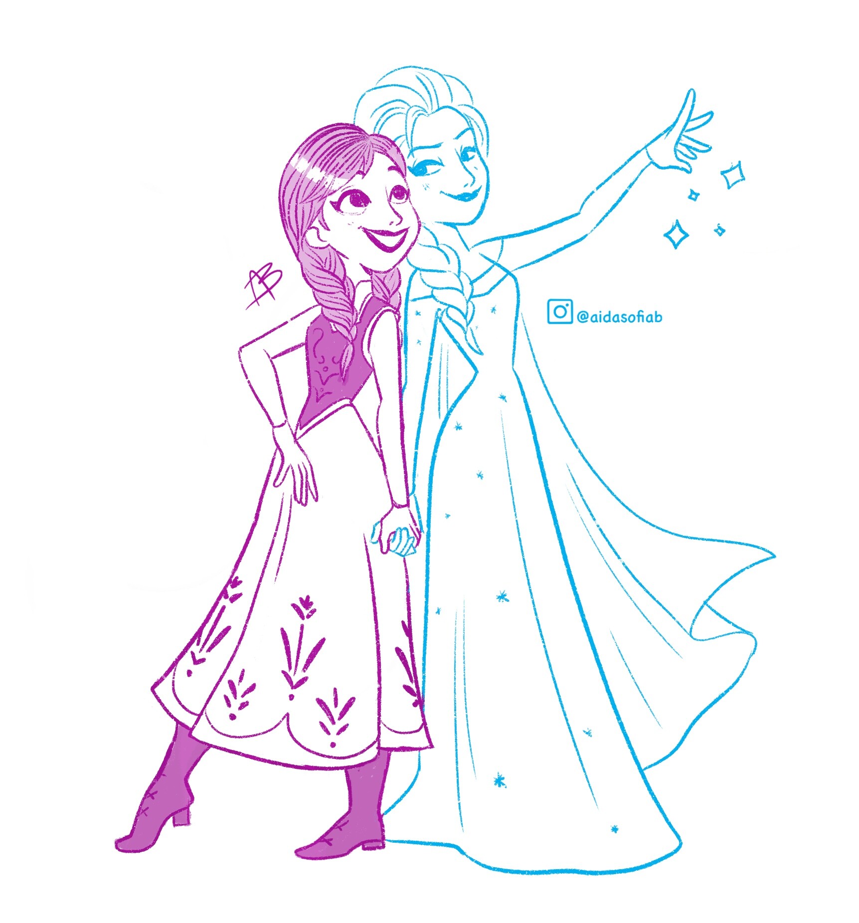 Aida Sofía Barba - World princess week