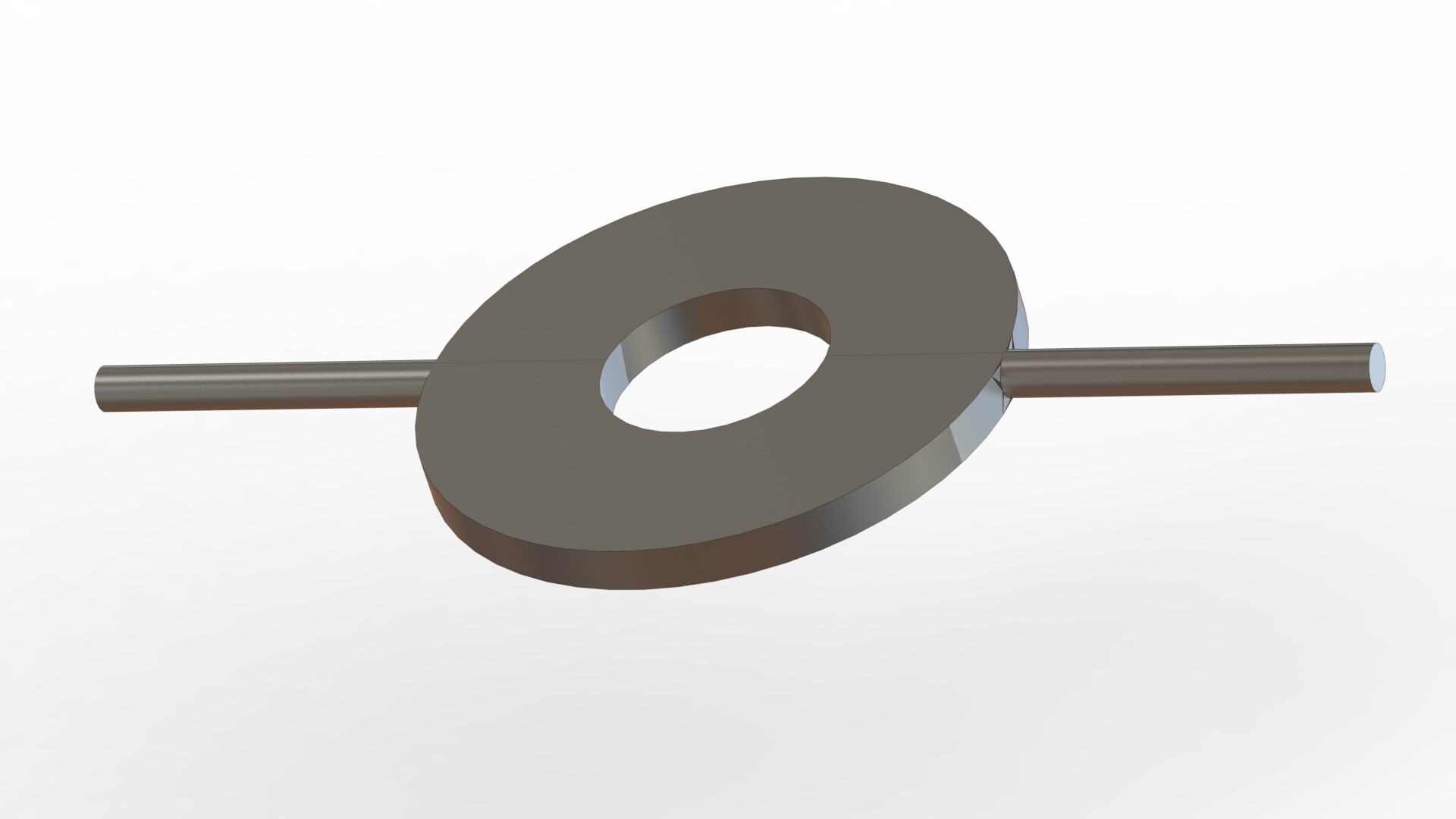 ArtStation - Machine parts assembly