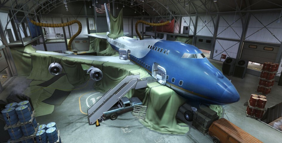 Luke Adwick - Warface