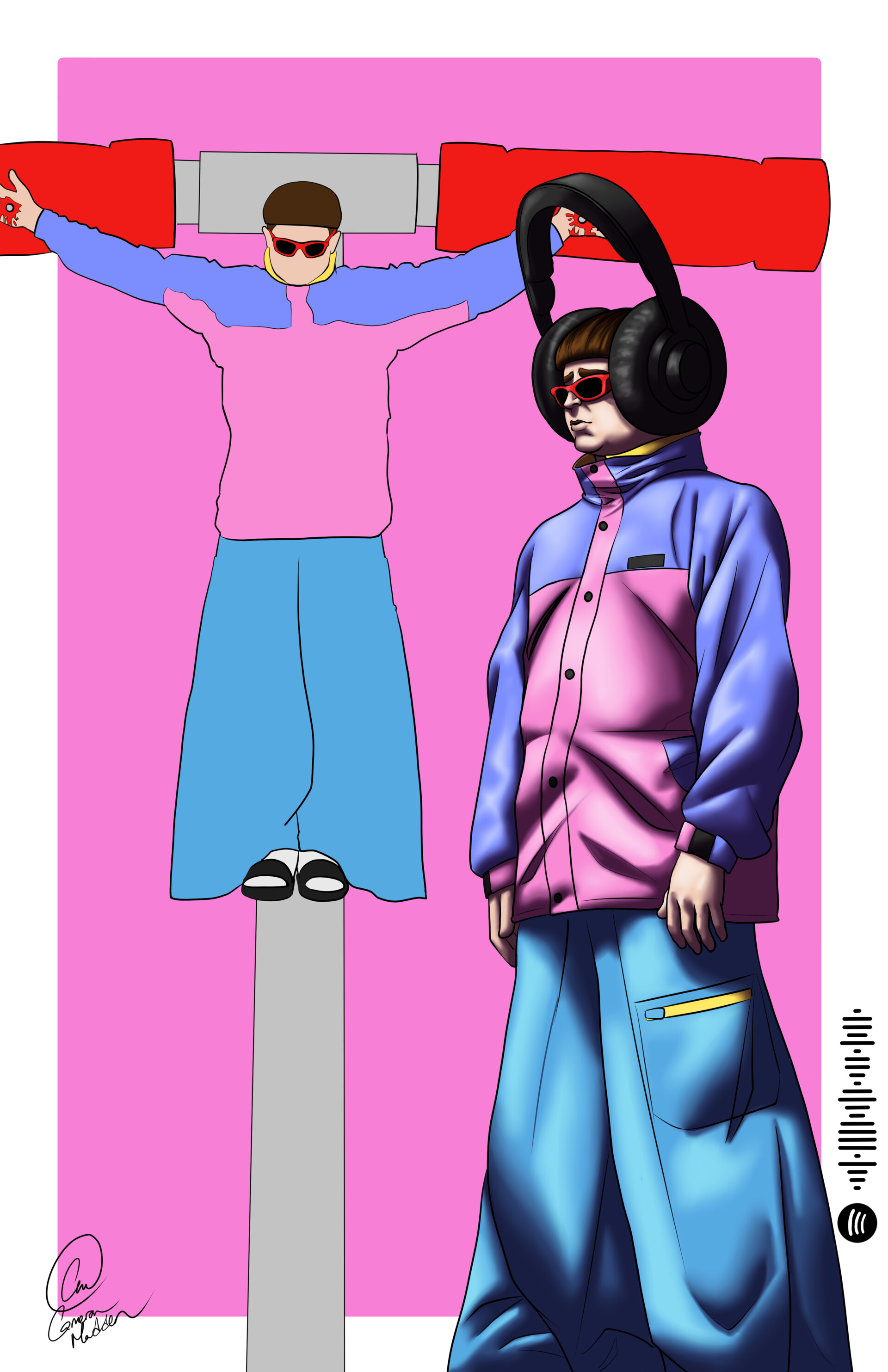 ArtStation - Oliver Tree