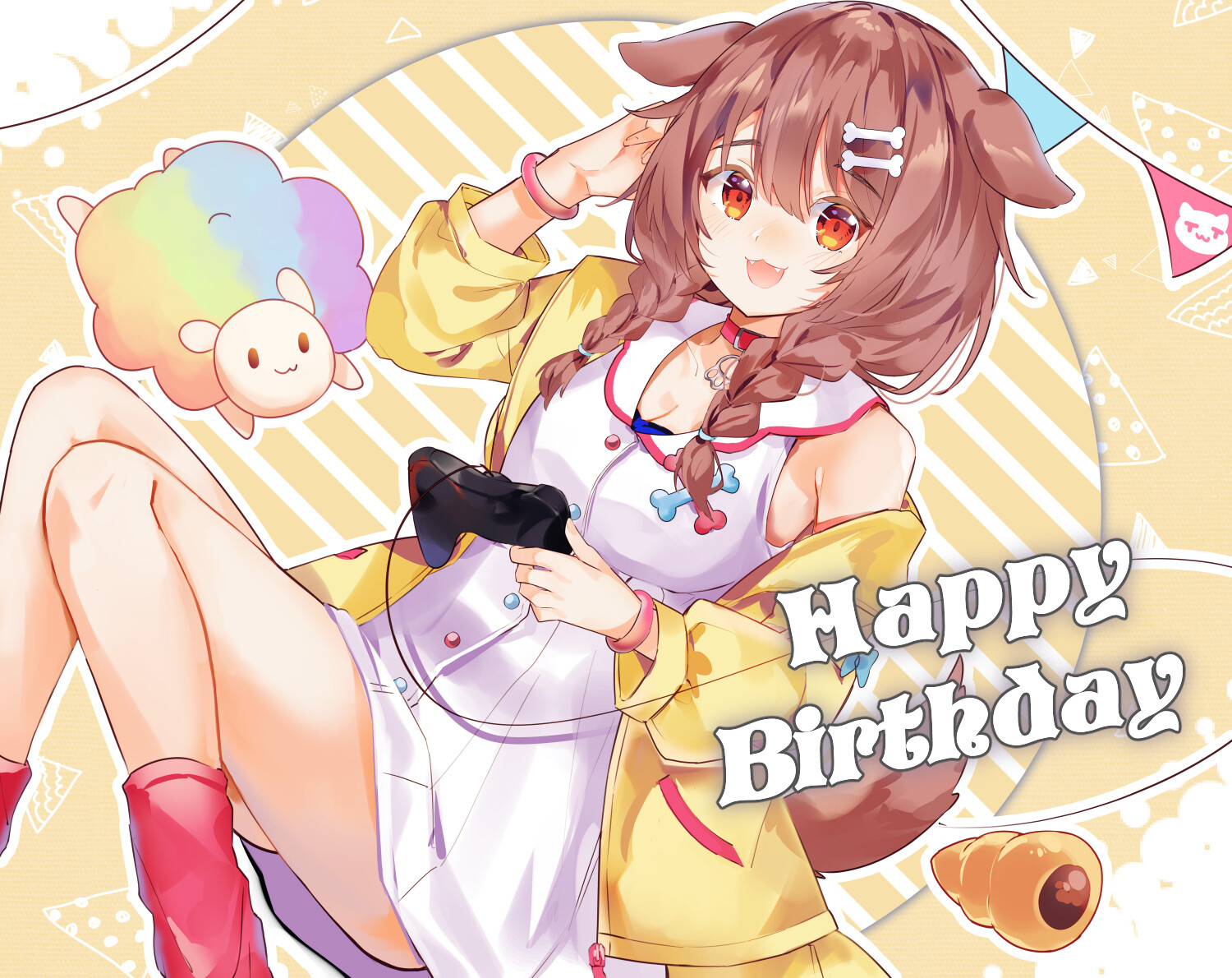 ArtStation - Inugami Korone