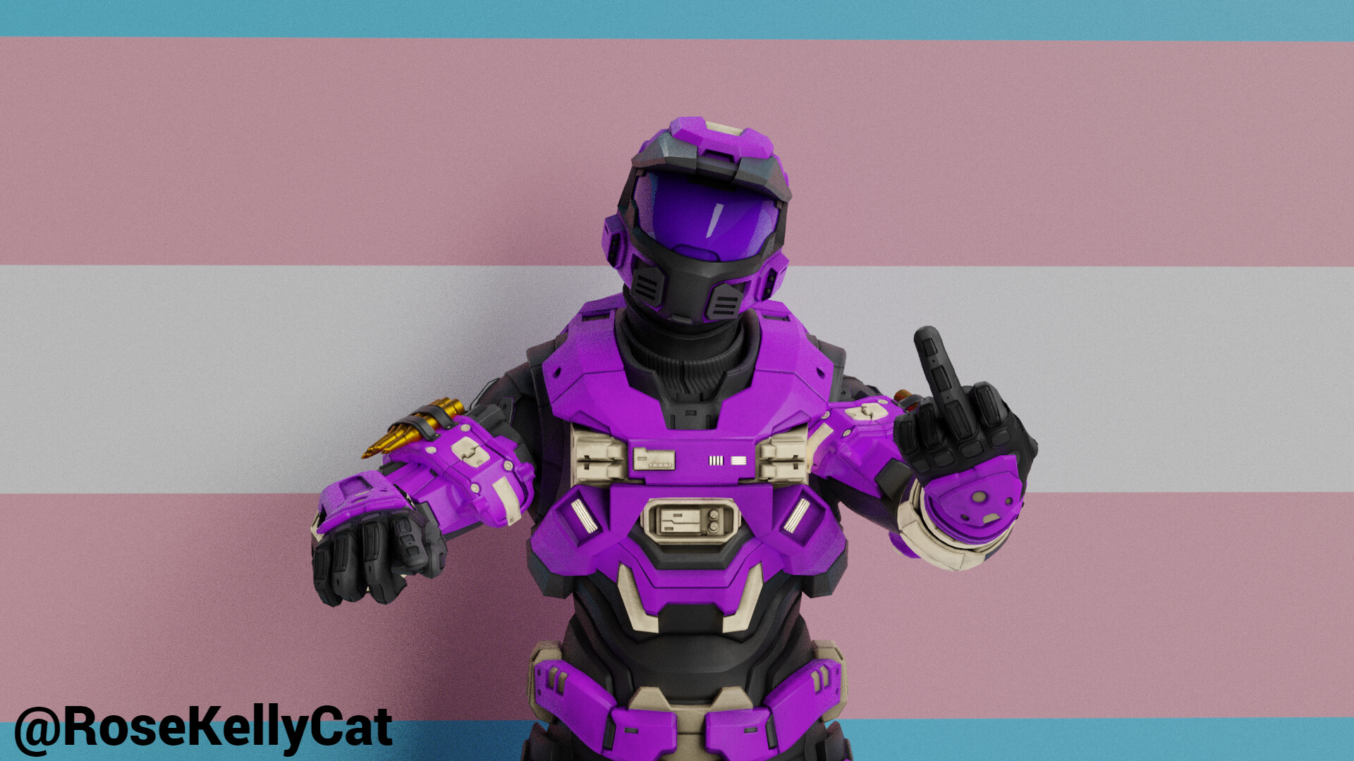 ArtStation - Trans Rights Matter
