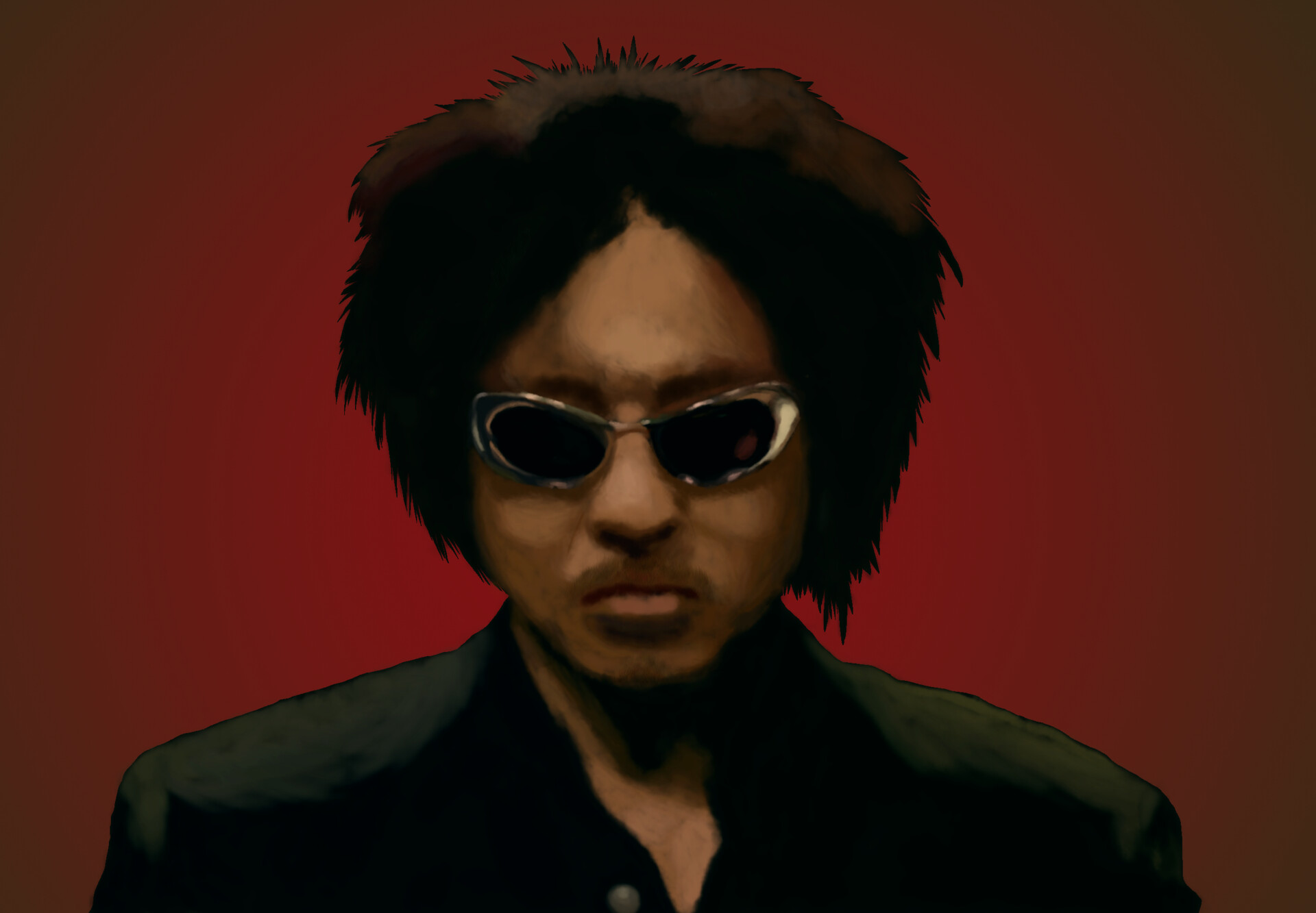 ArtStation - Fan art - Oldboy