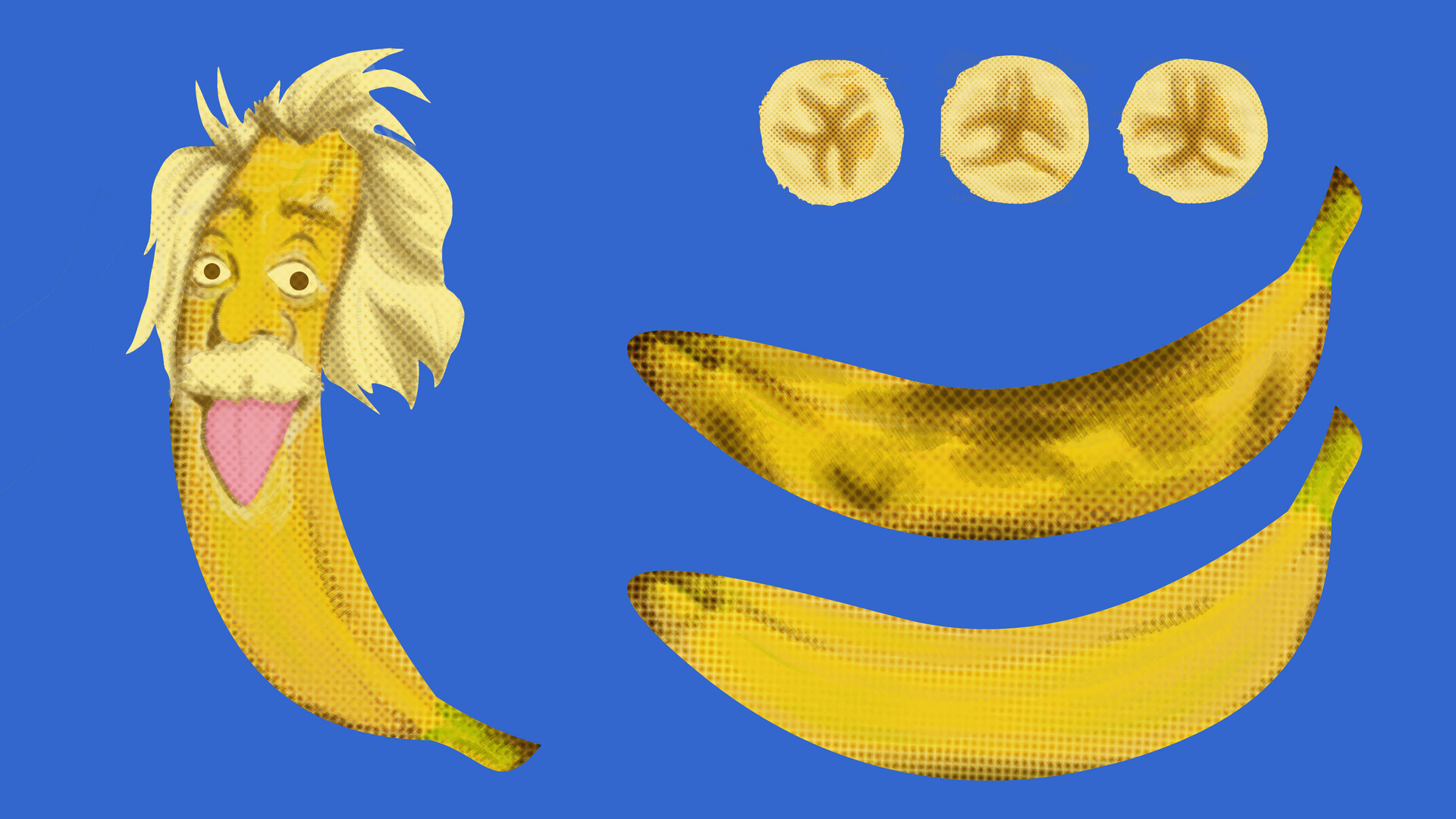 ArtStation - Bananas