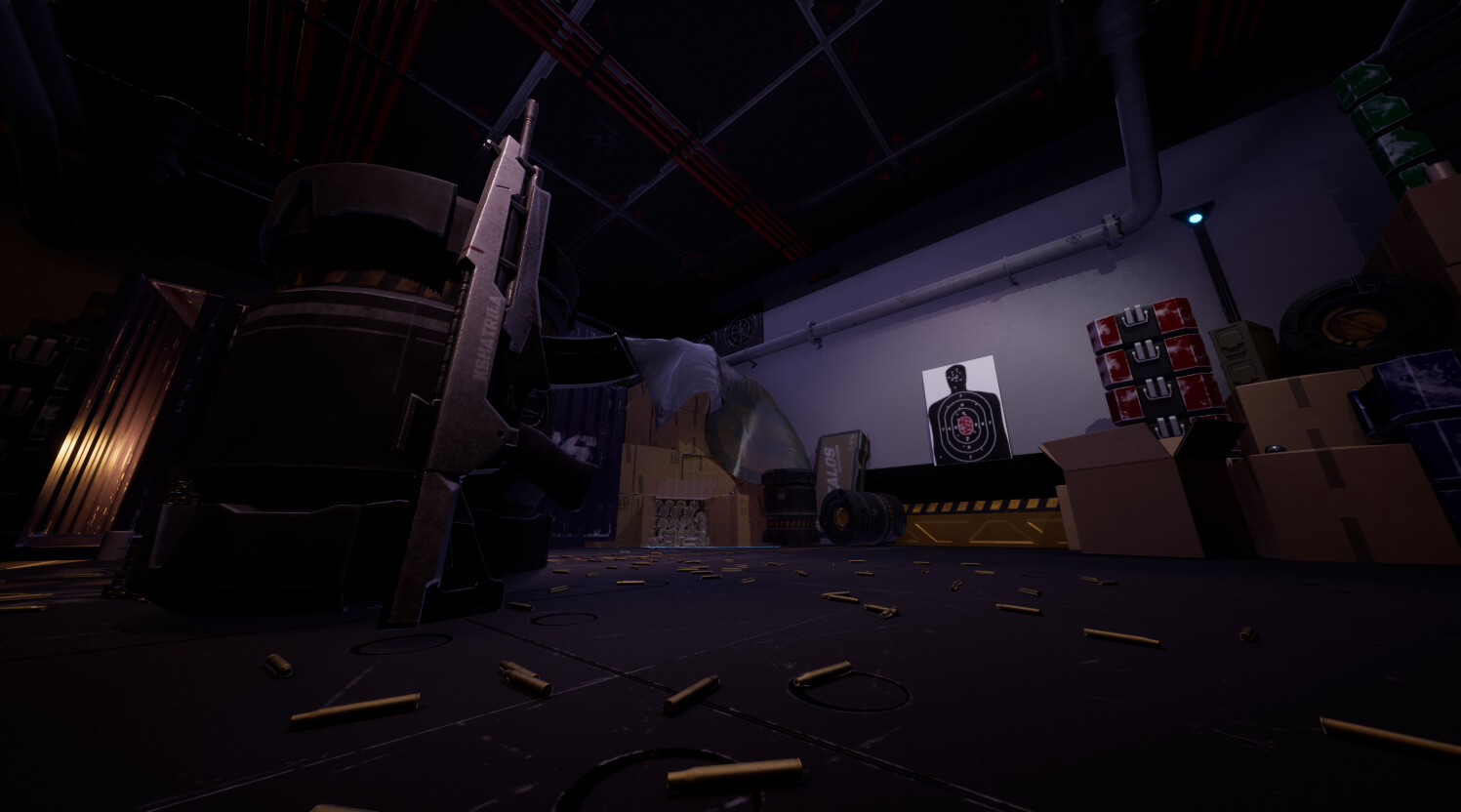 YI Kai Wong - Astalos Armoury 01