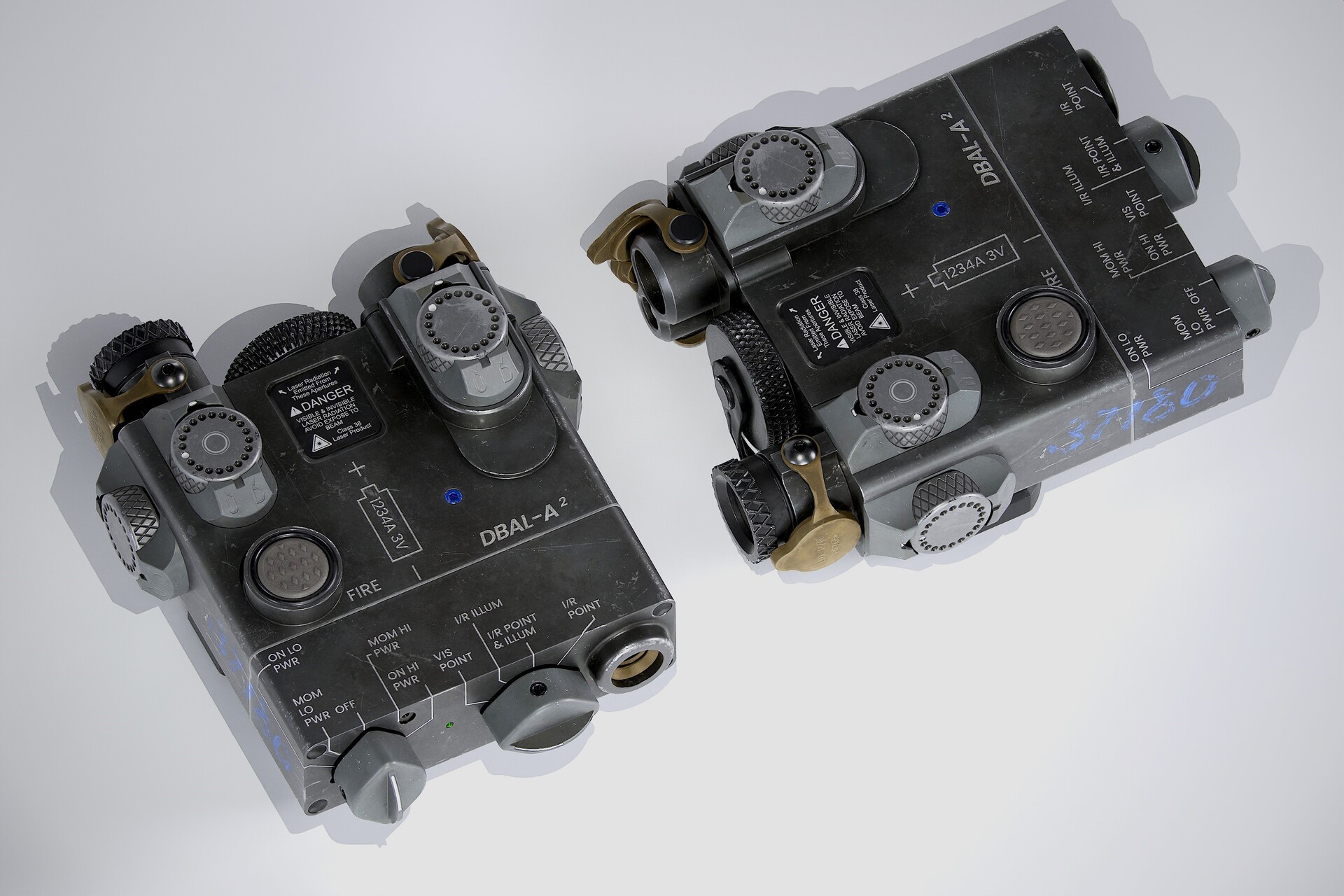 ArtStation - AN/PEQ-15A DBAL-A2