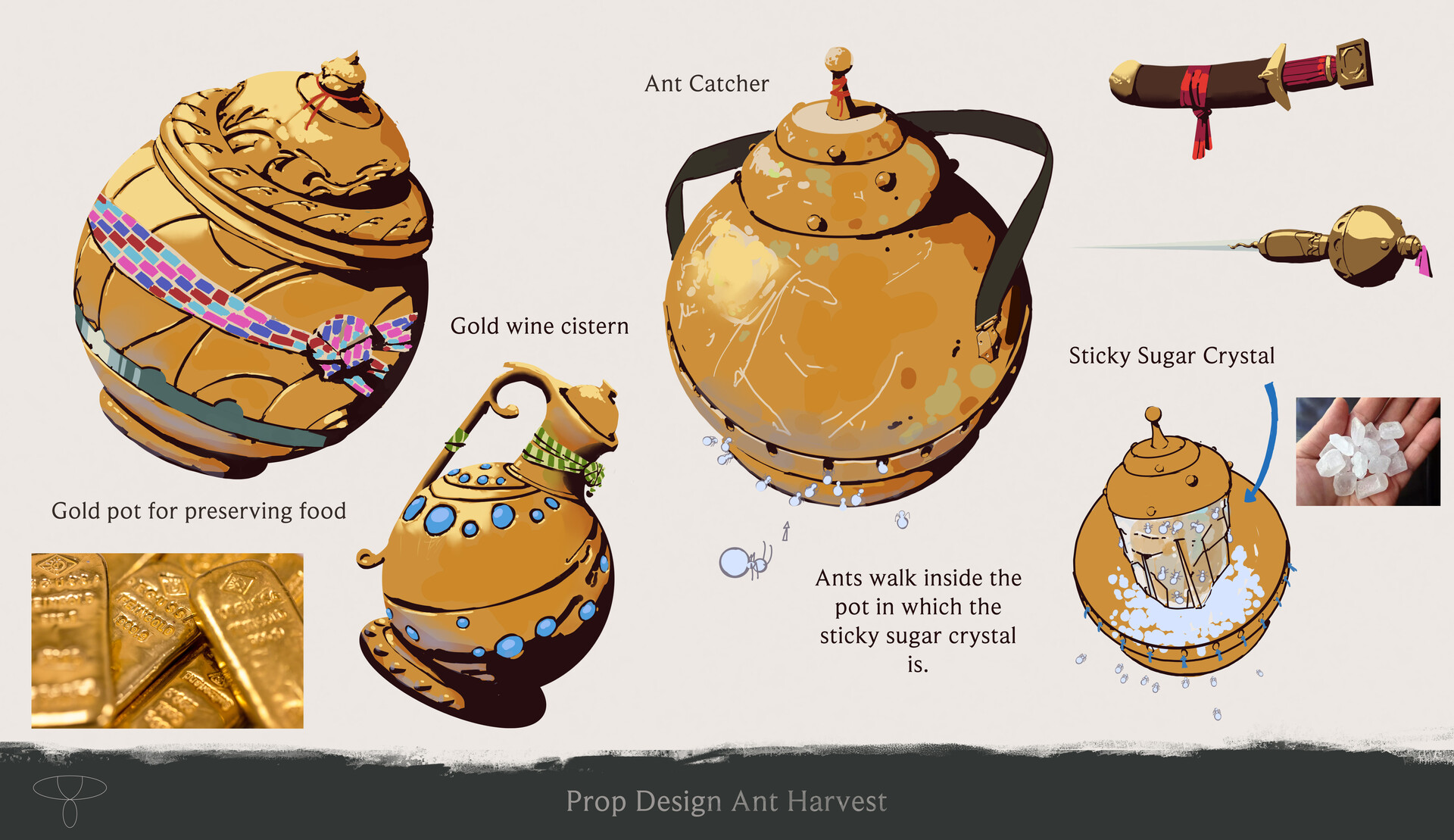 Manuel Bello Weil - Moros - Ant Catchers