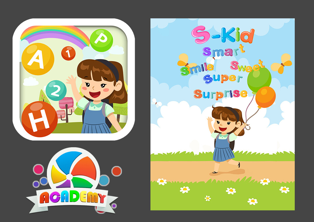 ArtStation - Skid game