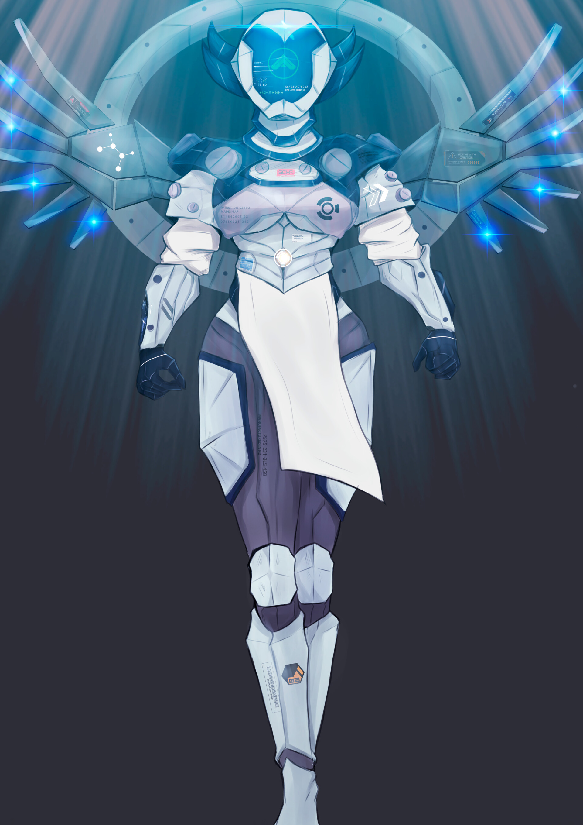 ArtStation - Update [Commission]