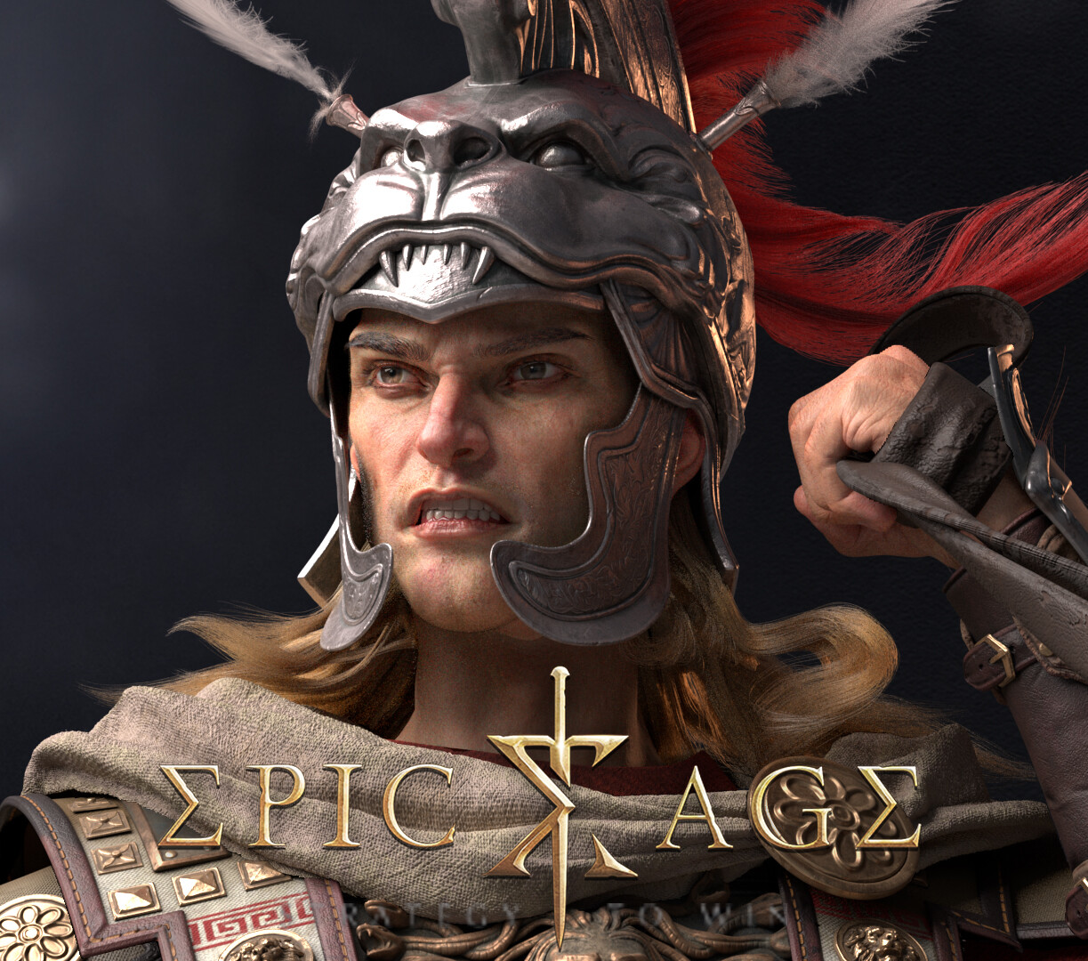 ArtStation - Alexander