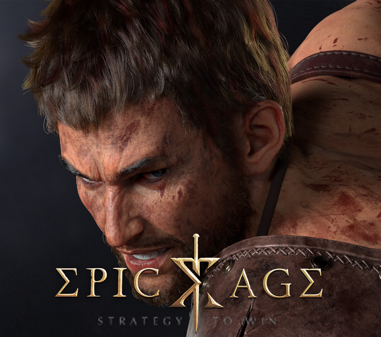 ArtStation - Spartacus