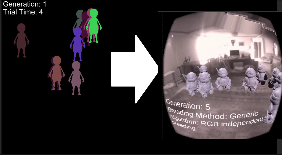 MohammedMahdi Jahangiri - AR experiments (ML + quest2)