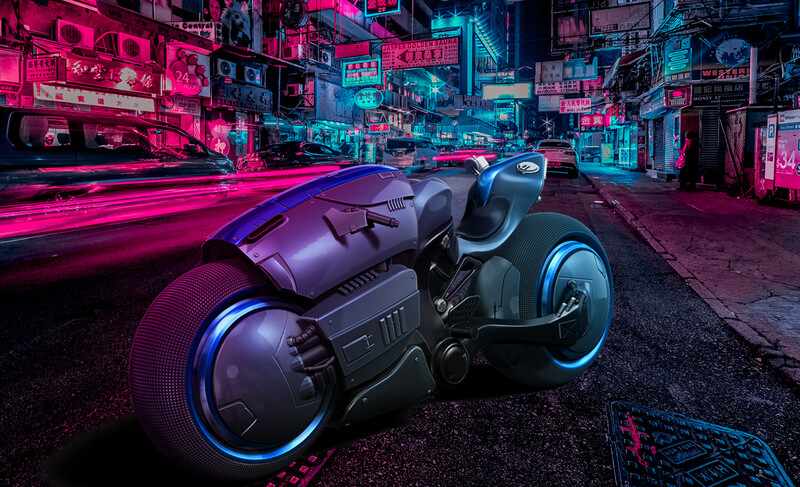 ArtStation - Alex Merser