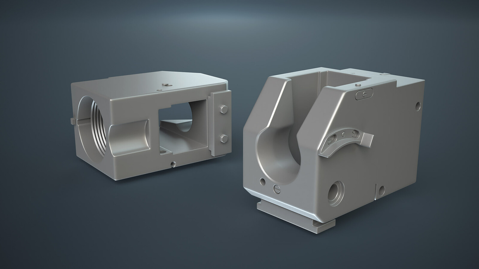 Serhii Ryzhkov - ZiS-3 Breechloader