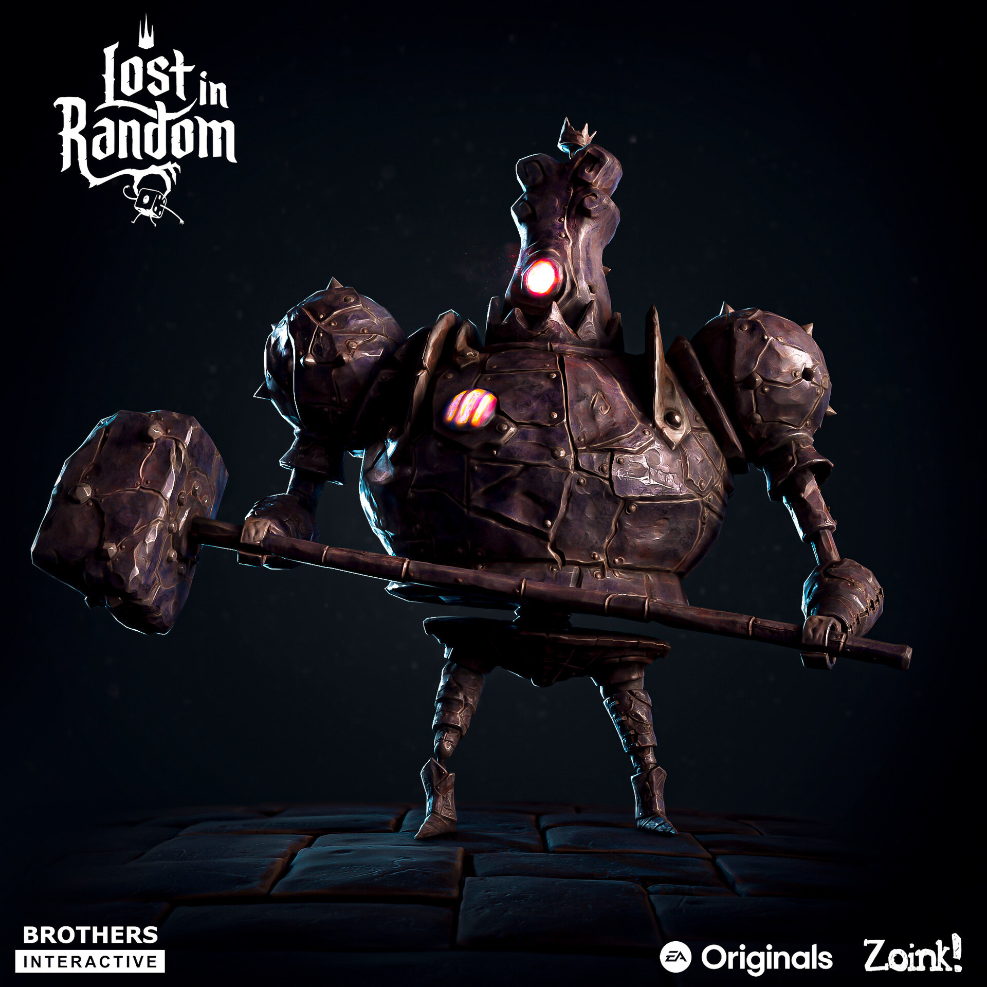 Sohail Khan - Robot Duke