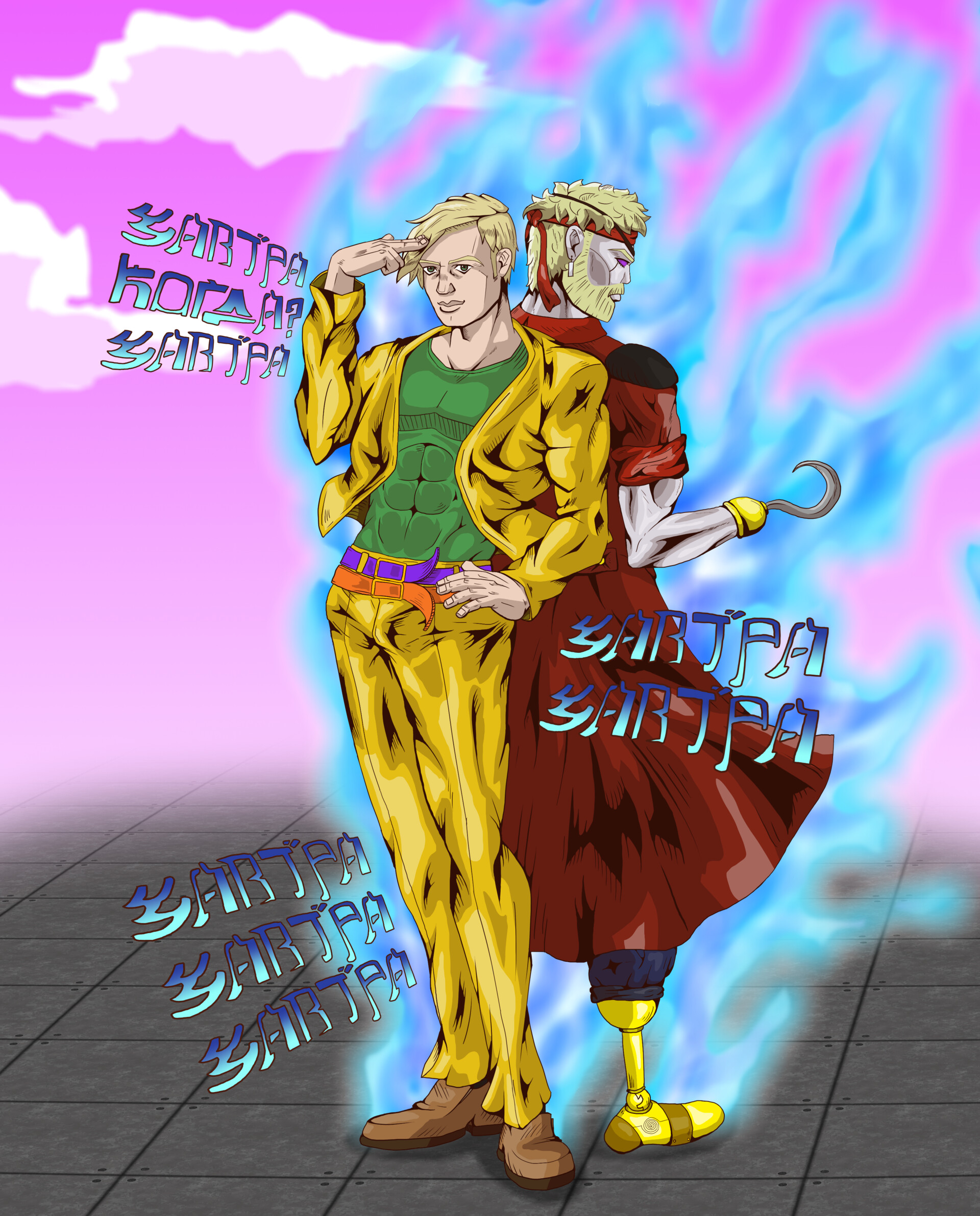 ArtStation - JoJorka