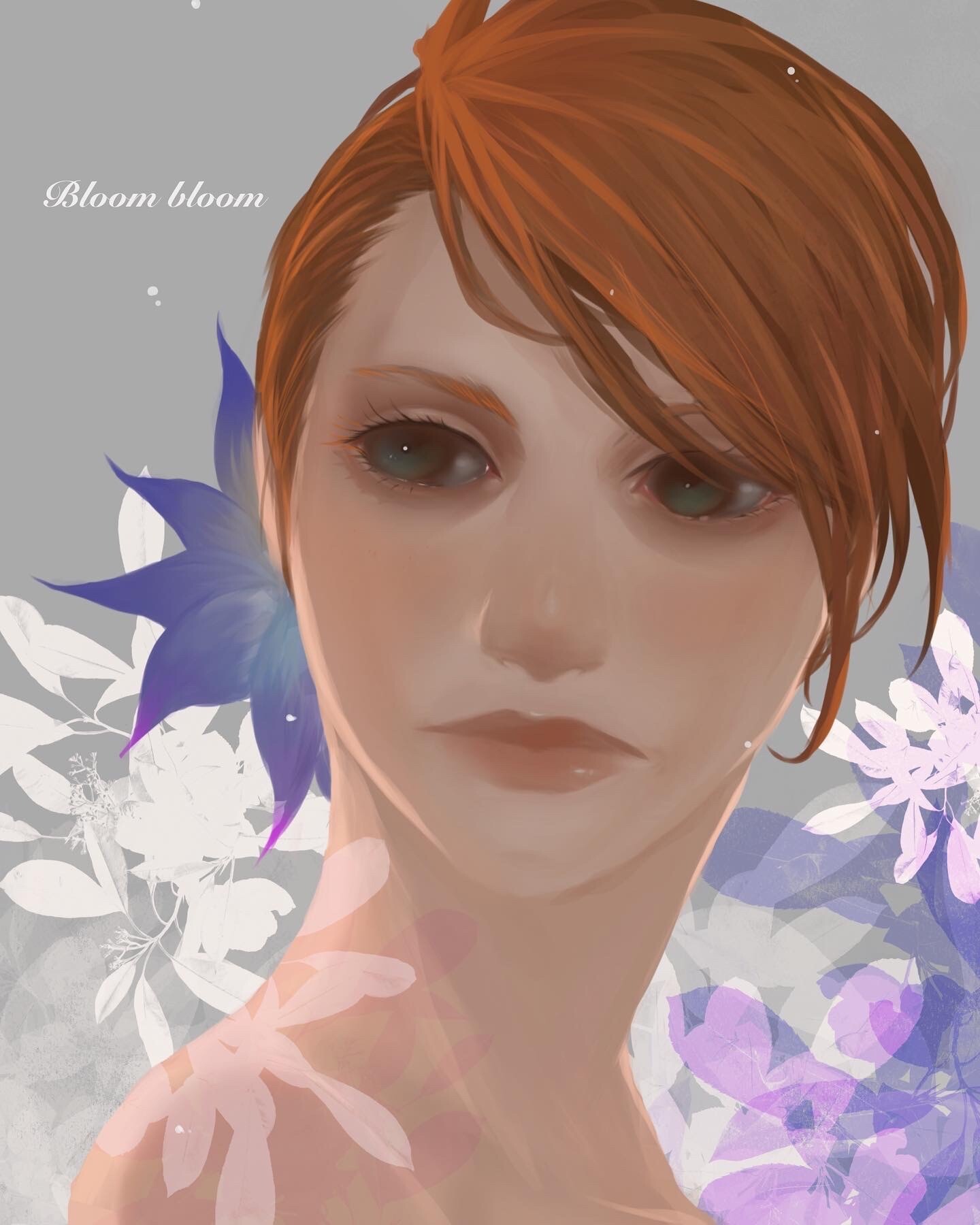 ArtStation - Bloom bloom