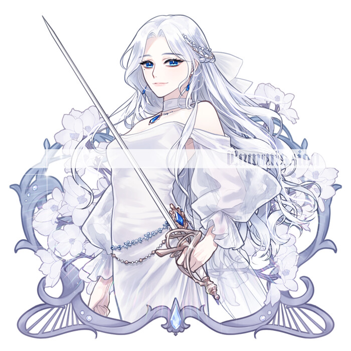 ArtStation - OC Commission