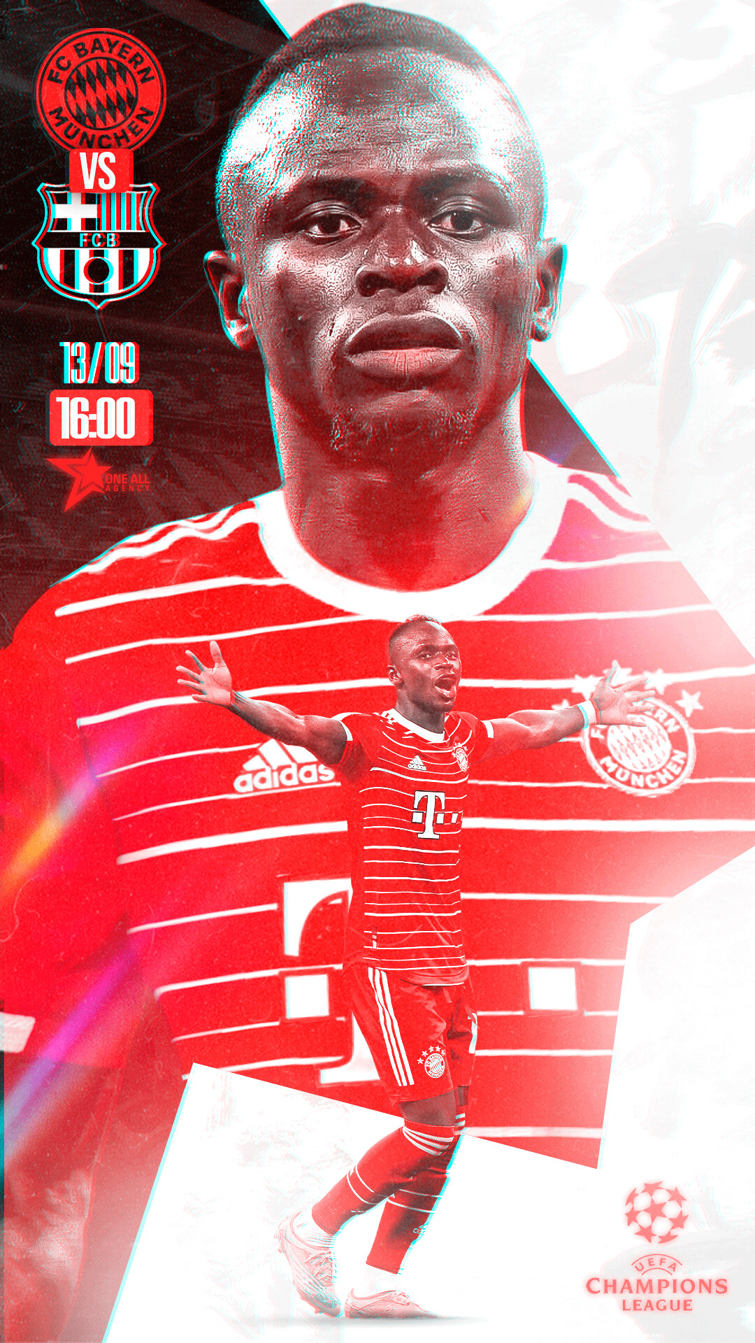 ArtStation - MANE/SPORT