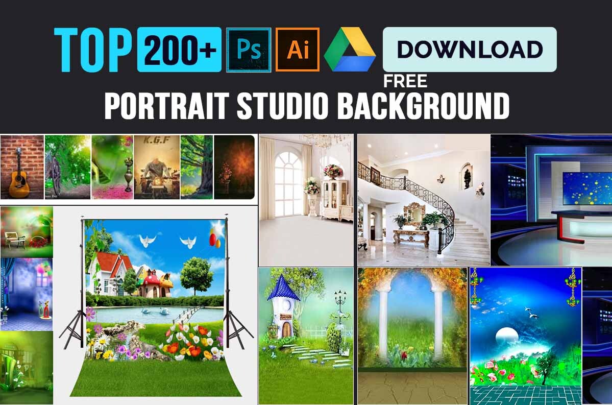 Studio Backgrounds Psd Free Download