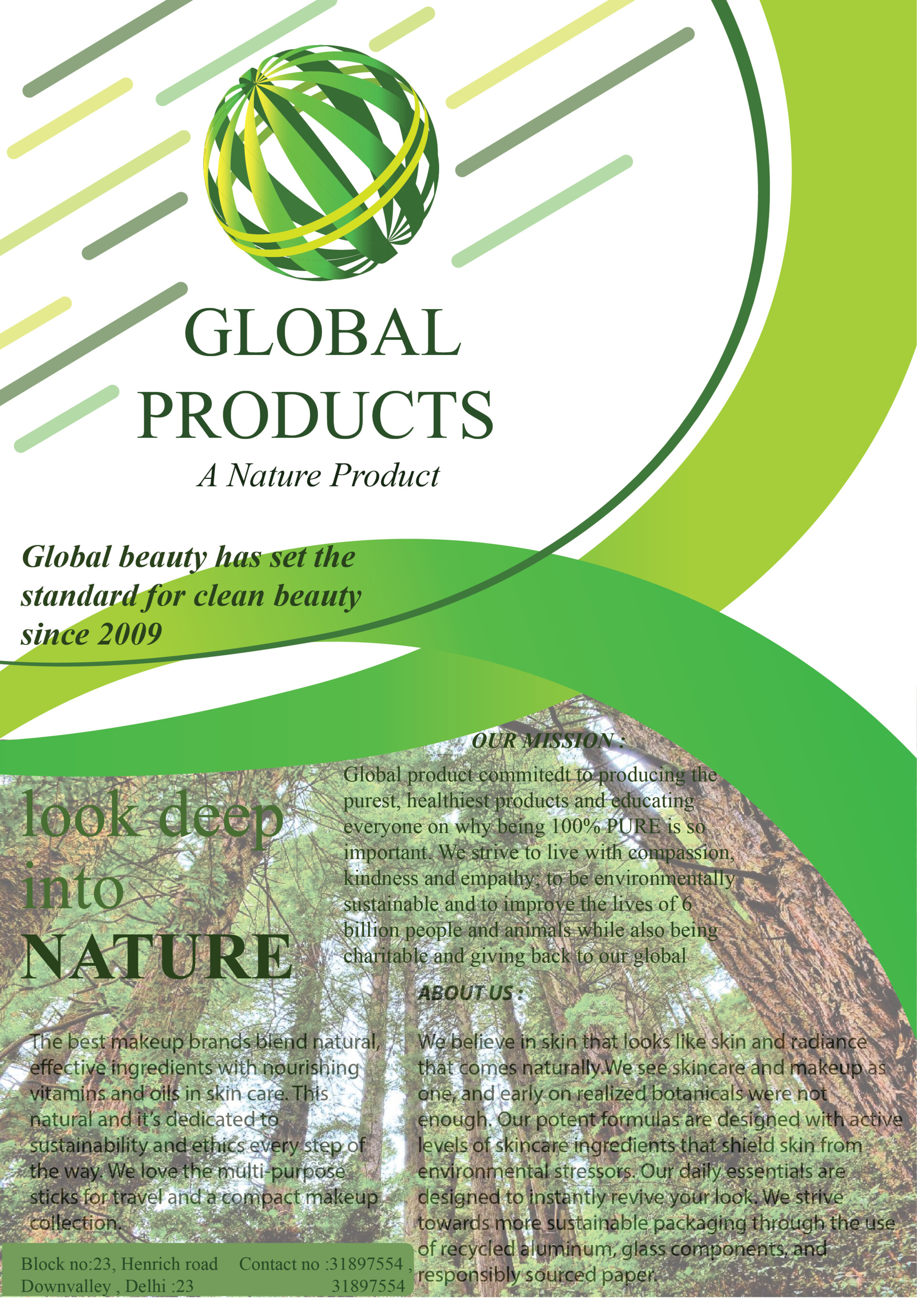 ArtStation - Poster Design