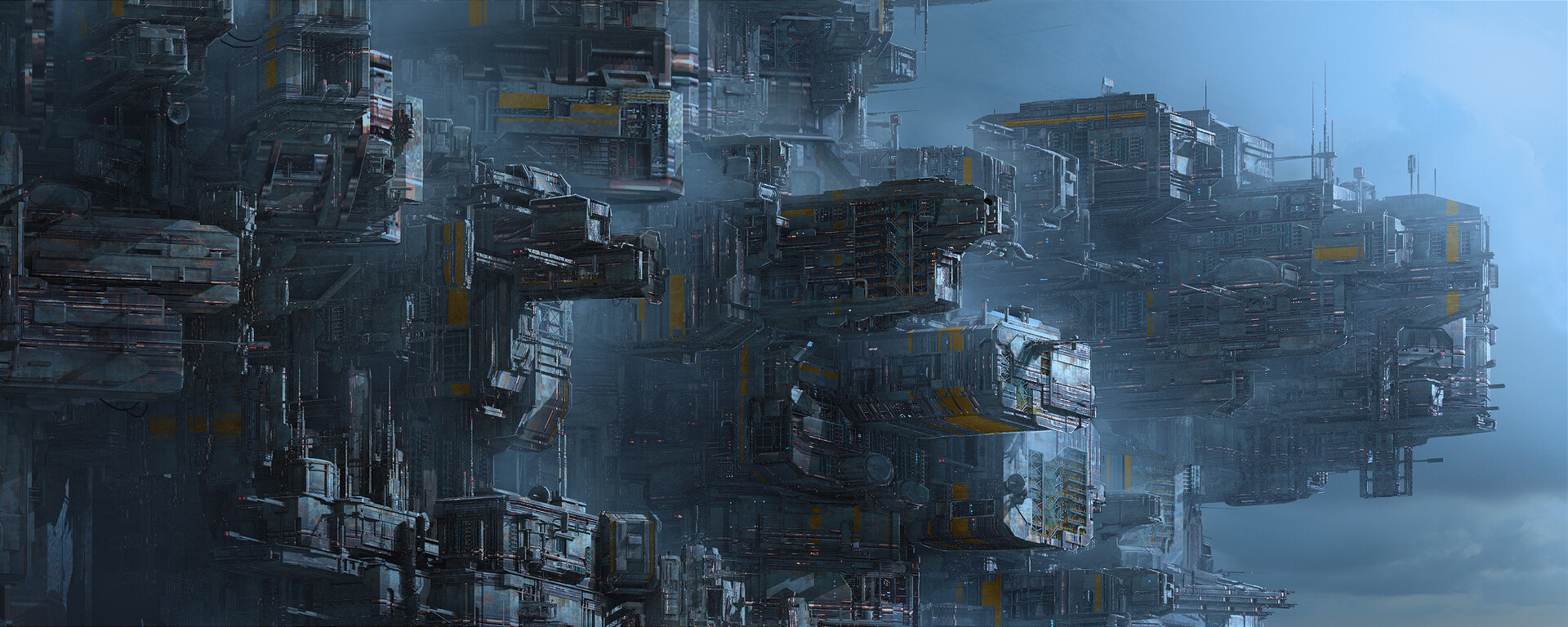 ArtStation - HORIZON 2900