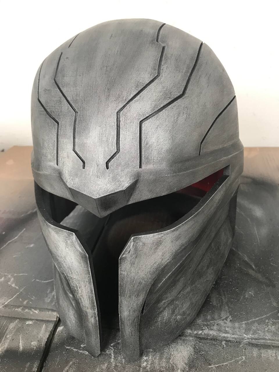 ArtStation - Making of my Mando Helm (3D Printed)