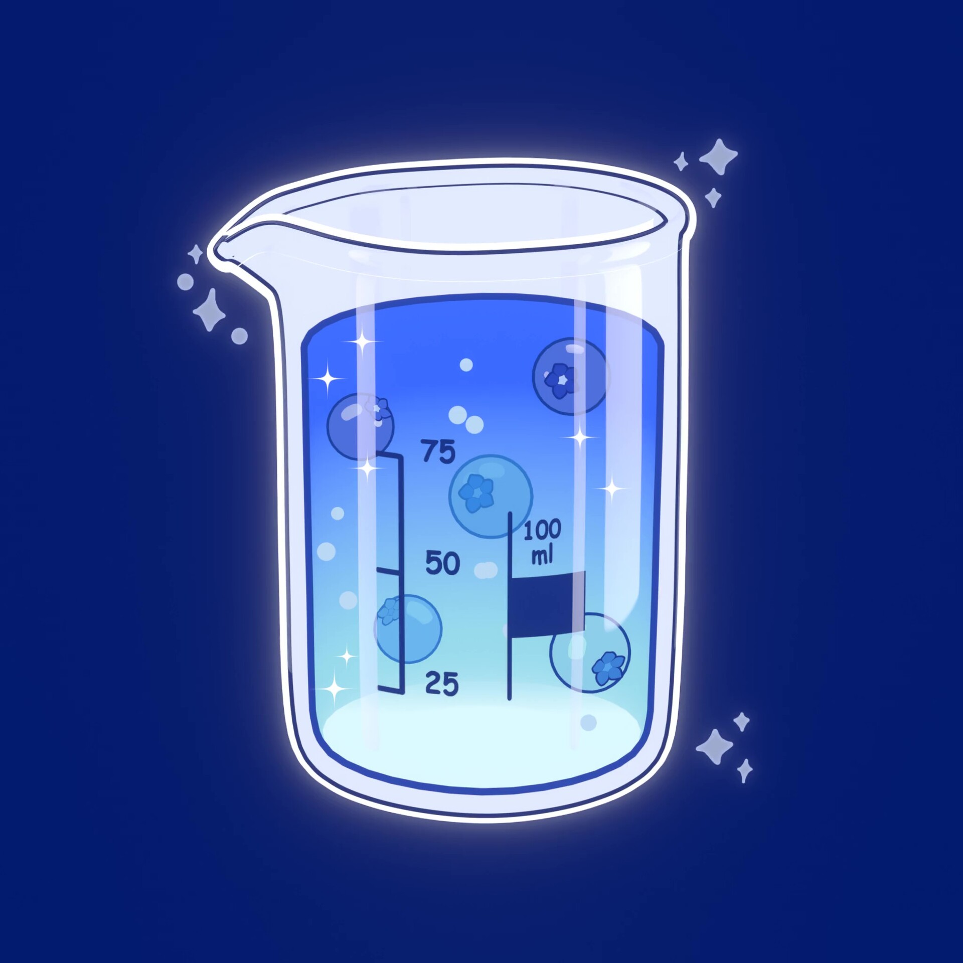 ArtStation - Space Beaker (Blender Render)