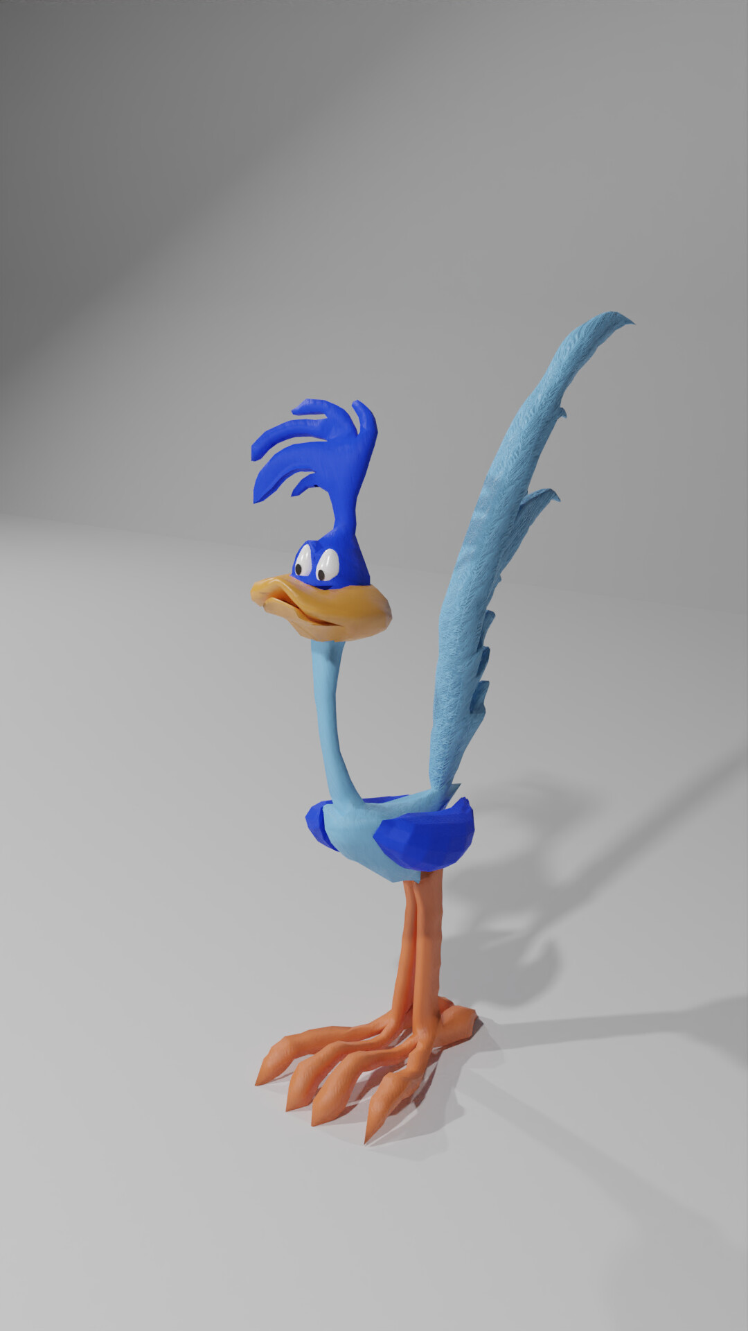 ArtStation - Road Runner