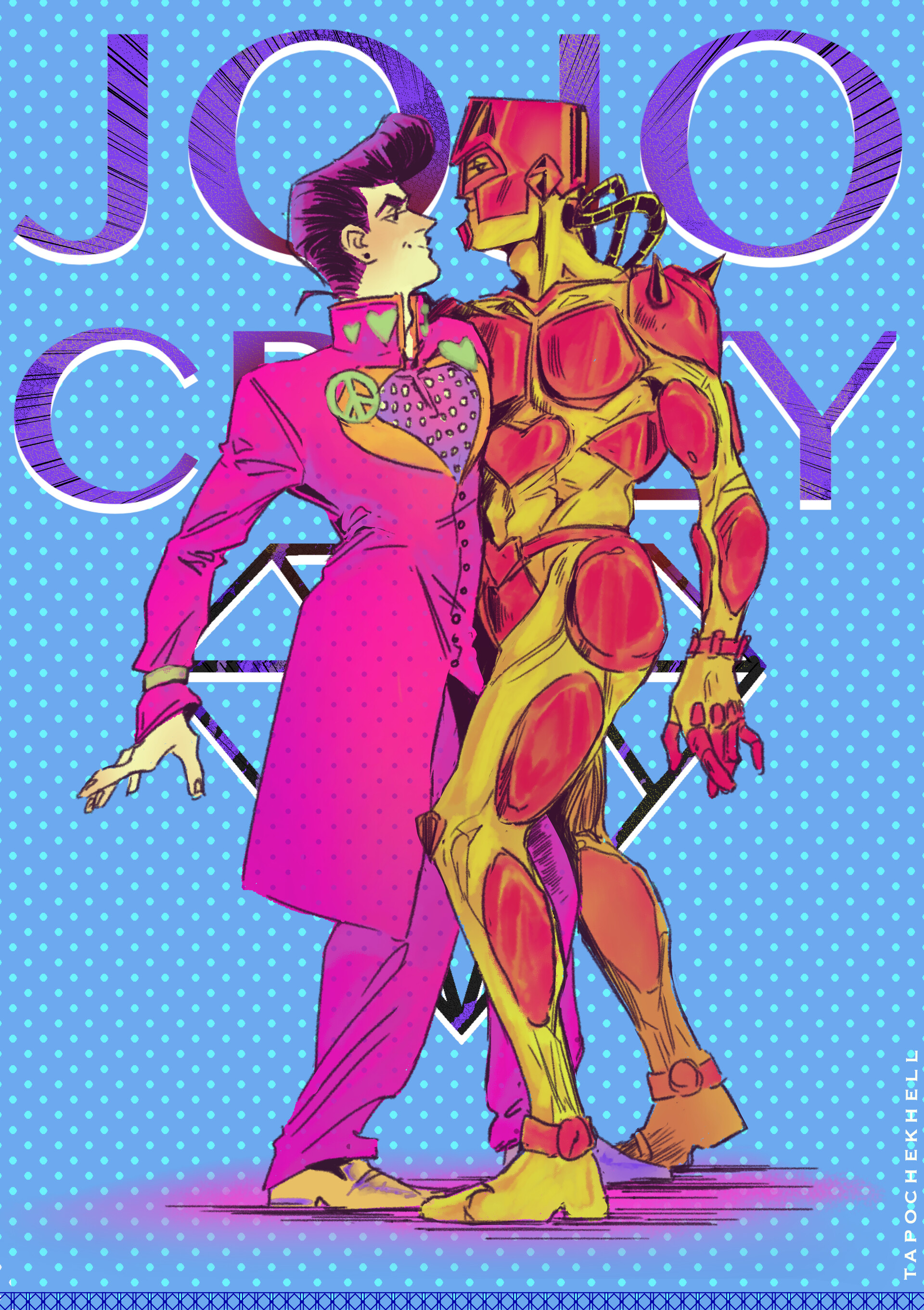 ArtStation - Crazy Diamond