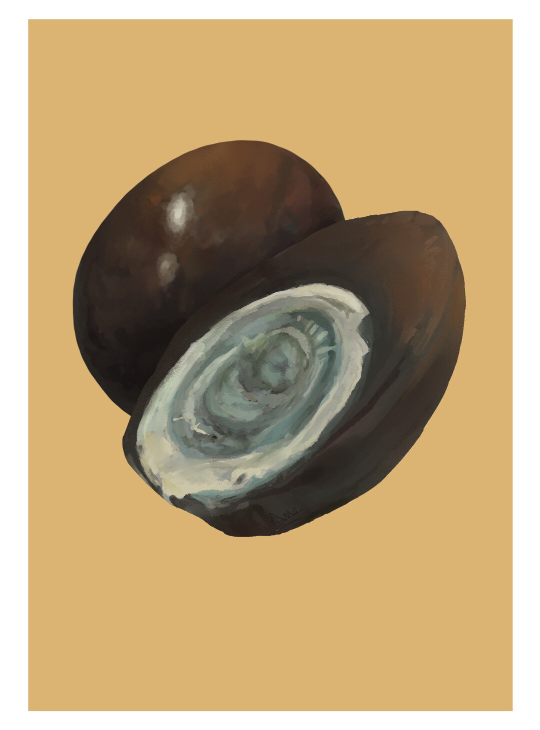ArtStation - Egg Study 5