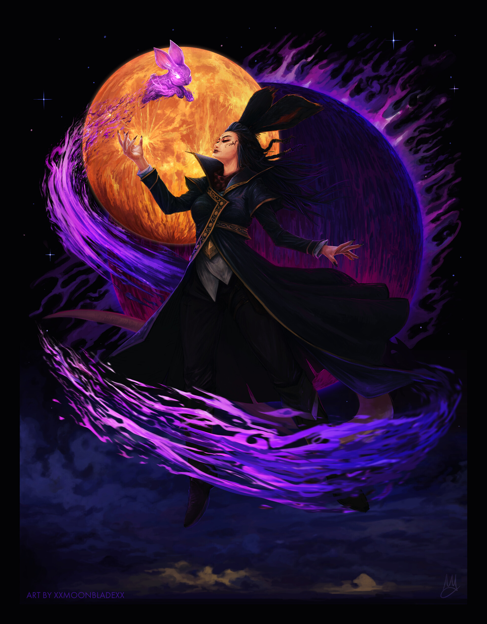 ArtStation - Queen Meave