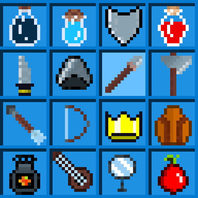 ArtStation - Inventory