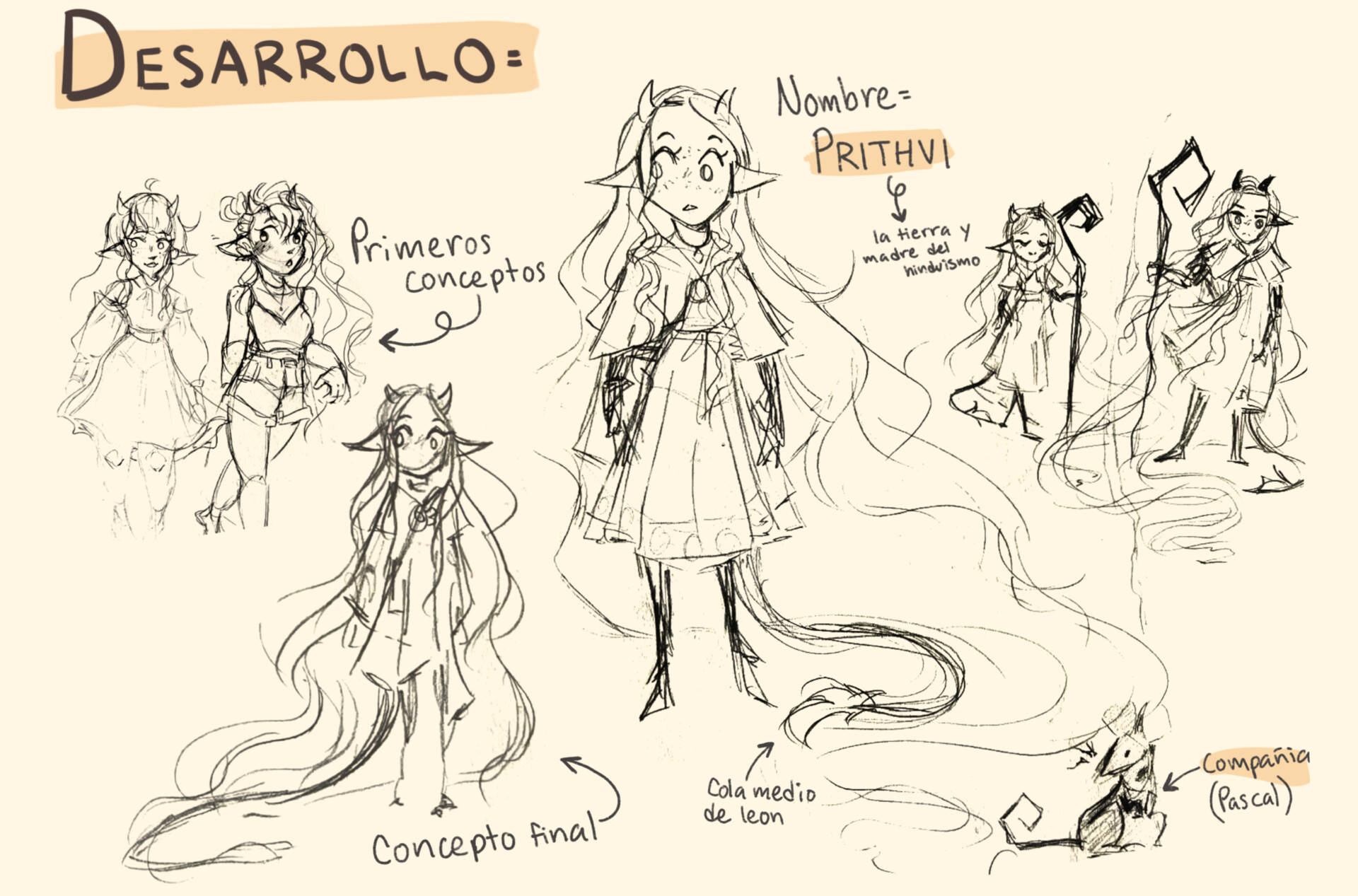 ArtStation - Prithvi