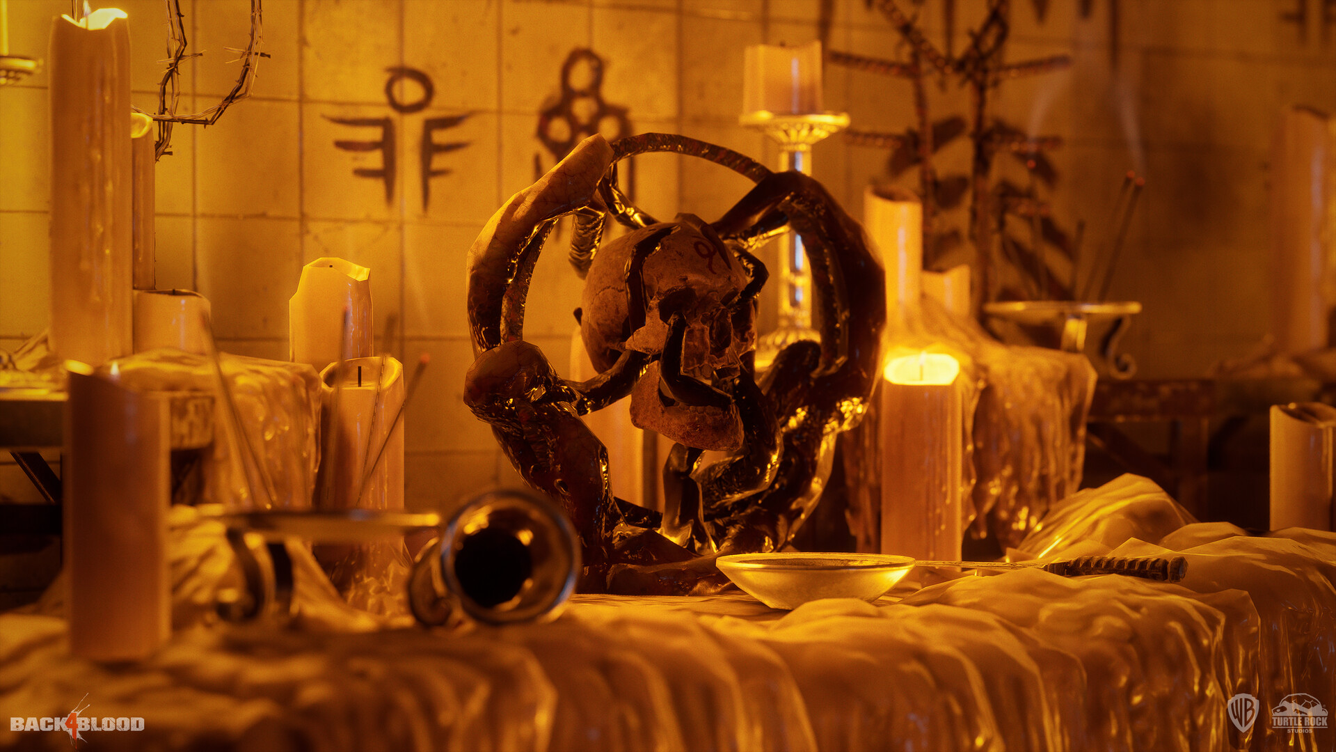 Dallan Pickard - Cultist Altar Kit