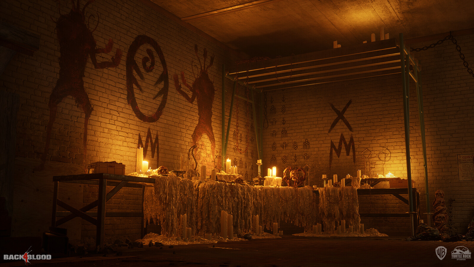 Dallan Pickard - Cultist Altar Kit