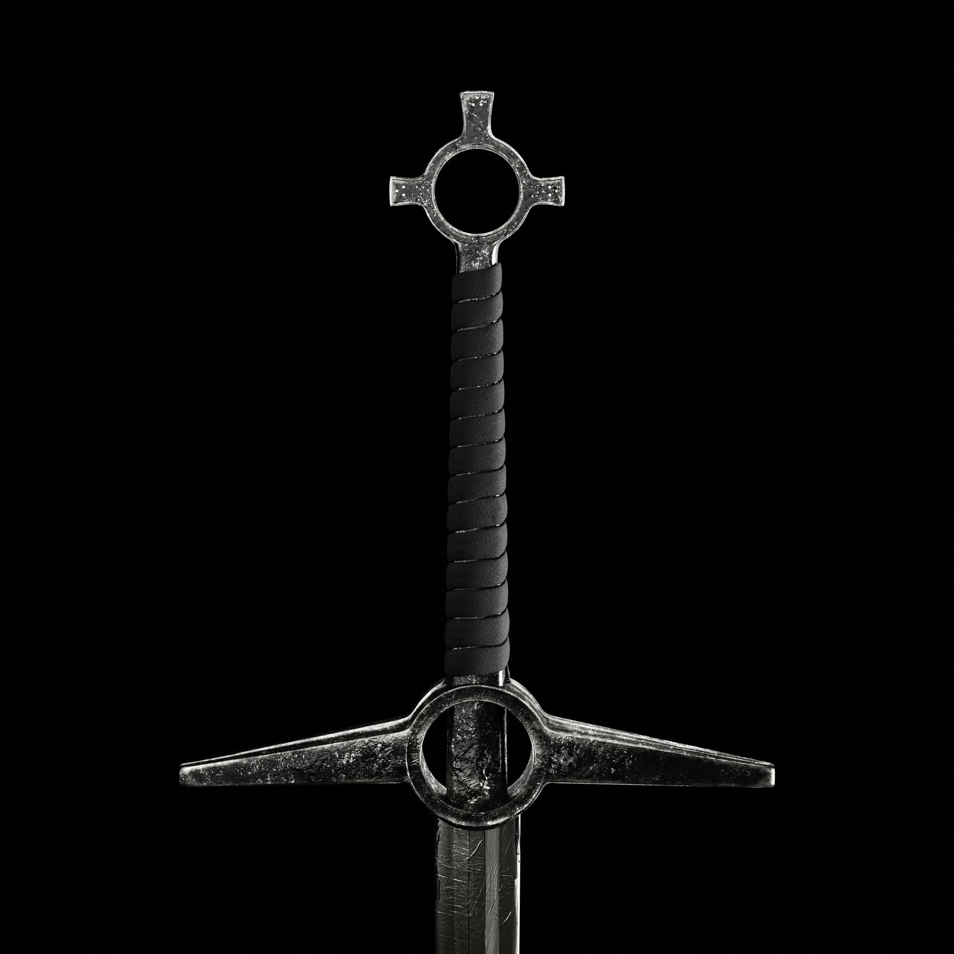 ArtStation - Executioner's Sword: Concept Design