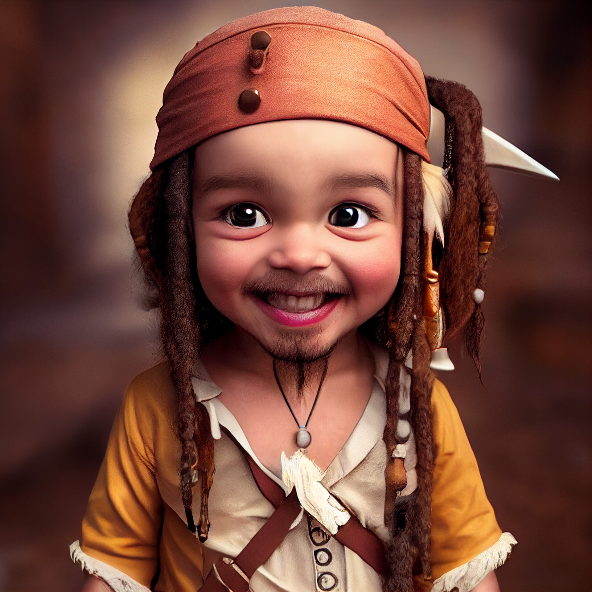 Baby Movie Characters by Darth Blender — ProUser.Me