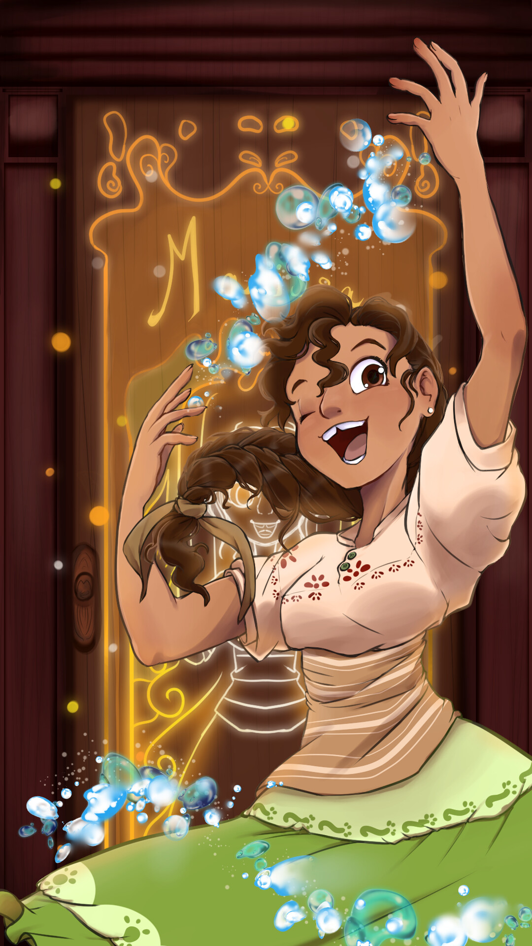 ArtStation - OC, Encanto