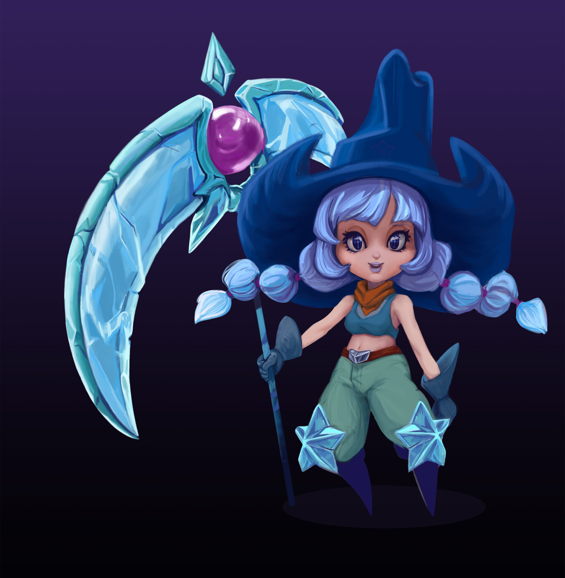 ArtStation - Fanart Minimon Master